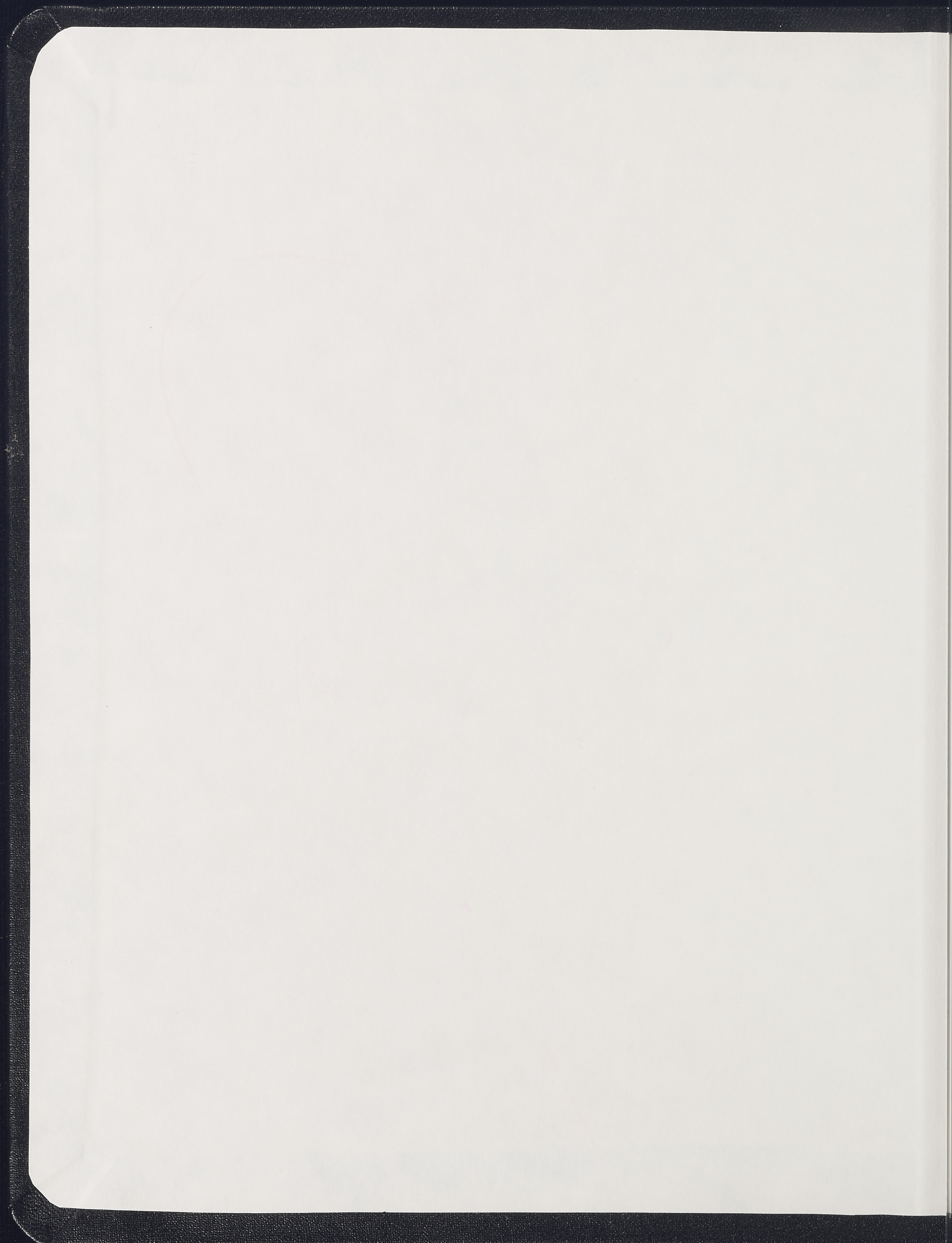 The Pierian Club Minutes, 1952-1957