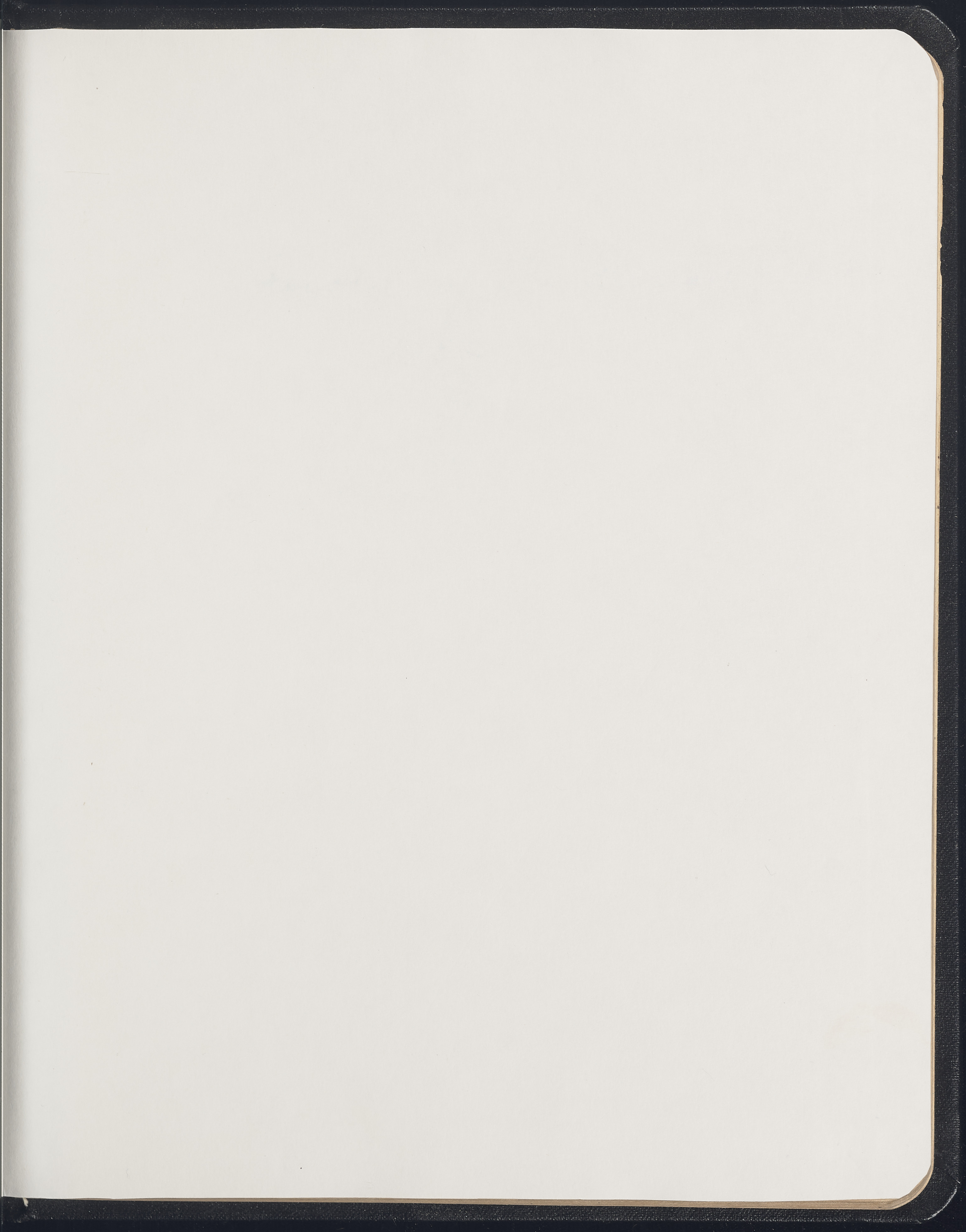 The Pierian Club Minutes, 1952-1957