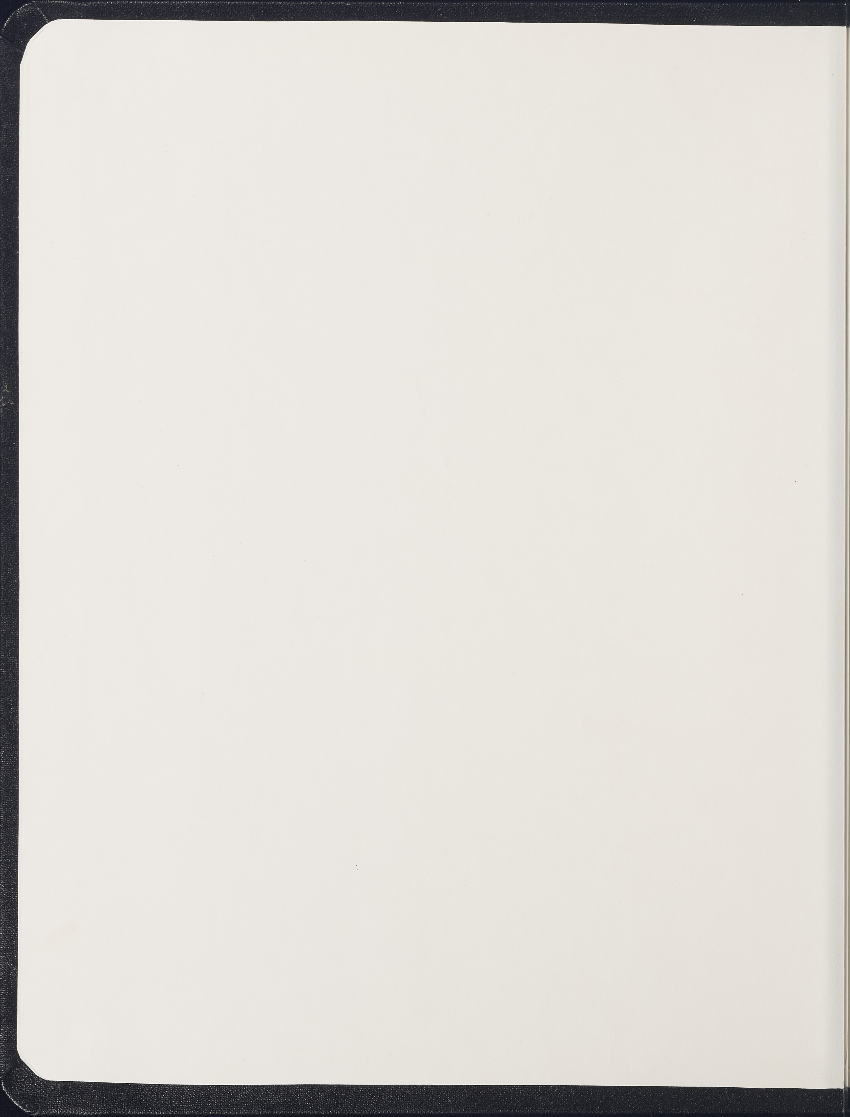 The Pierian Club Minutes, 1952-1957