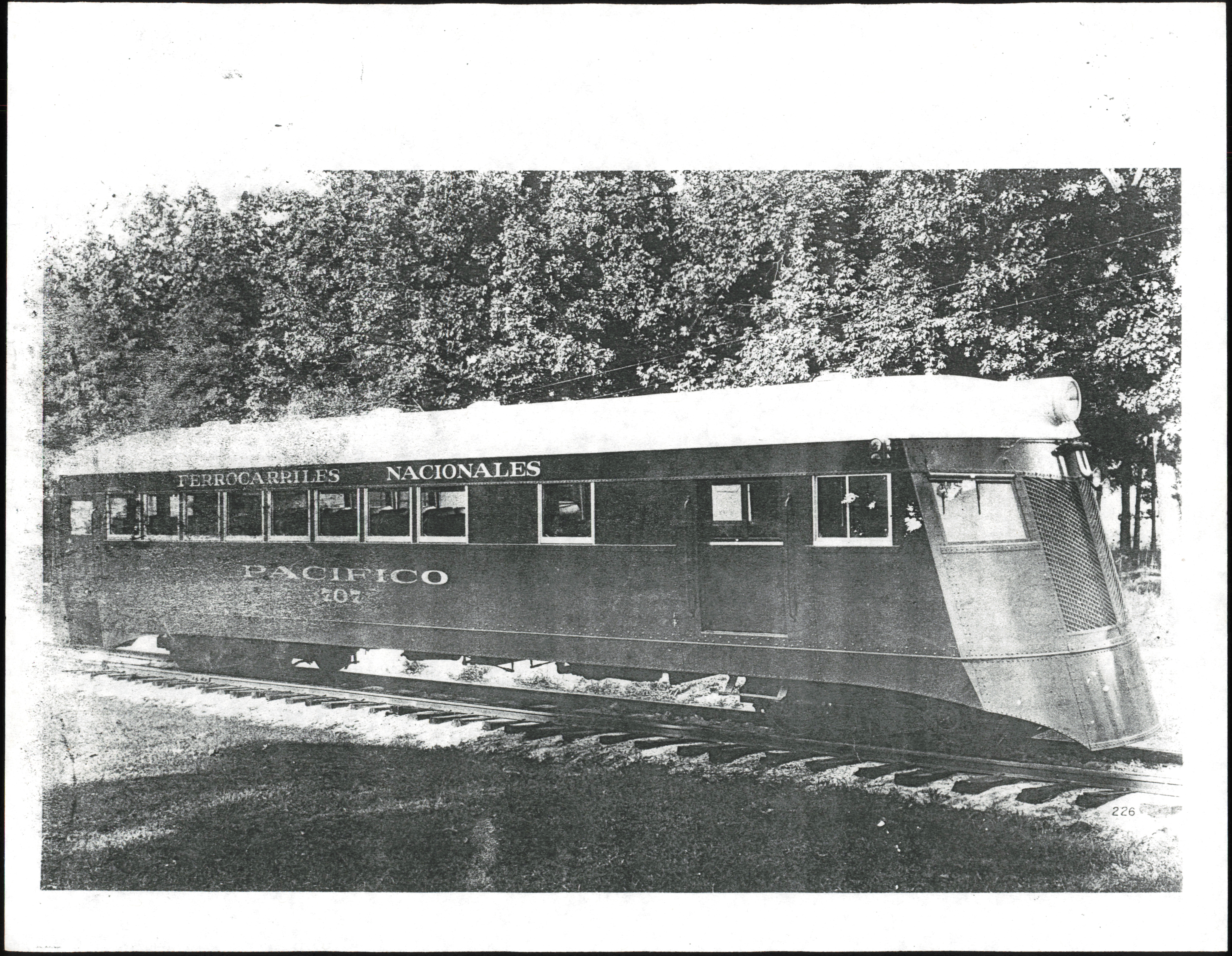 Edwards Railway Motor Car Company Catalog and Annual Reports