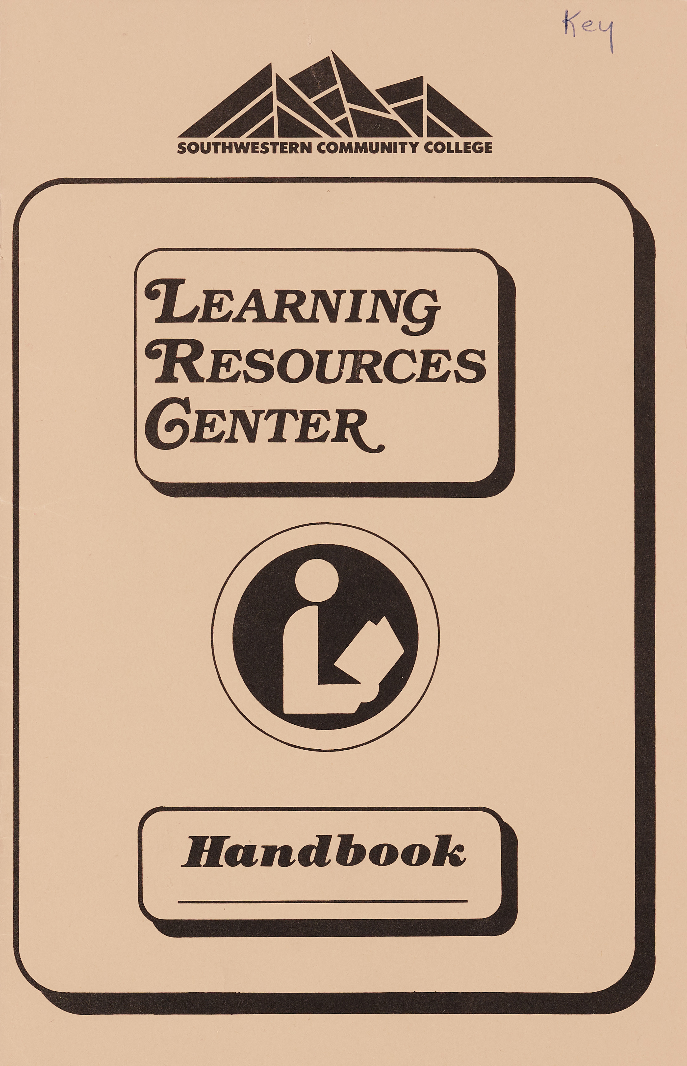 Learning Resources Center Handbook