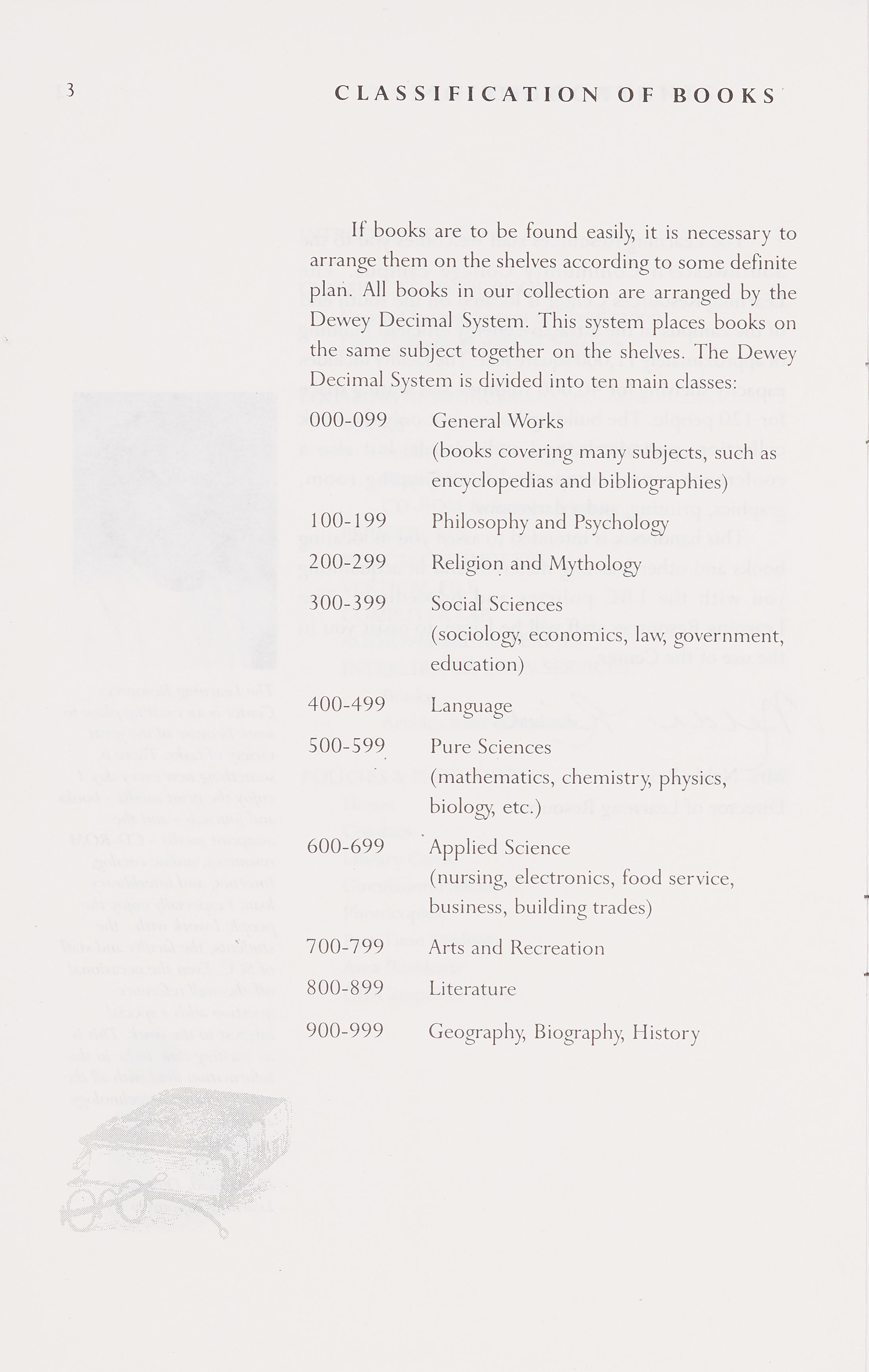 Learning Resources Center Handbook [1997-1998]