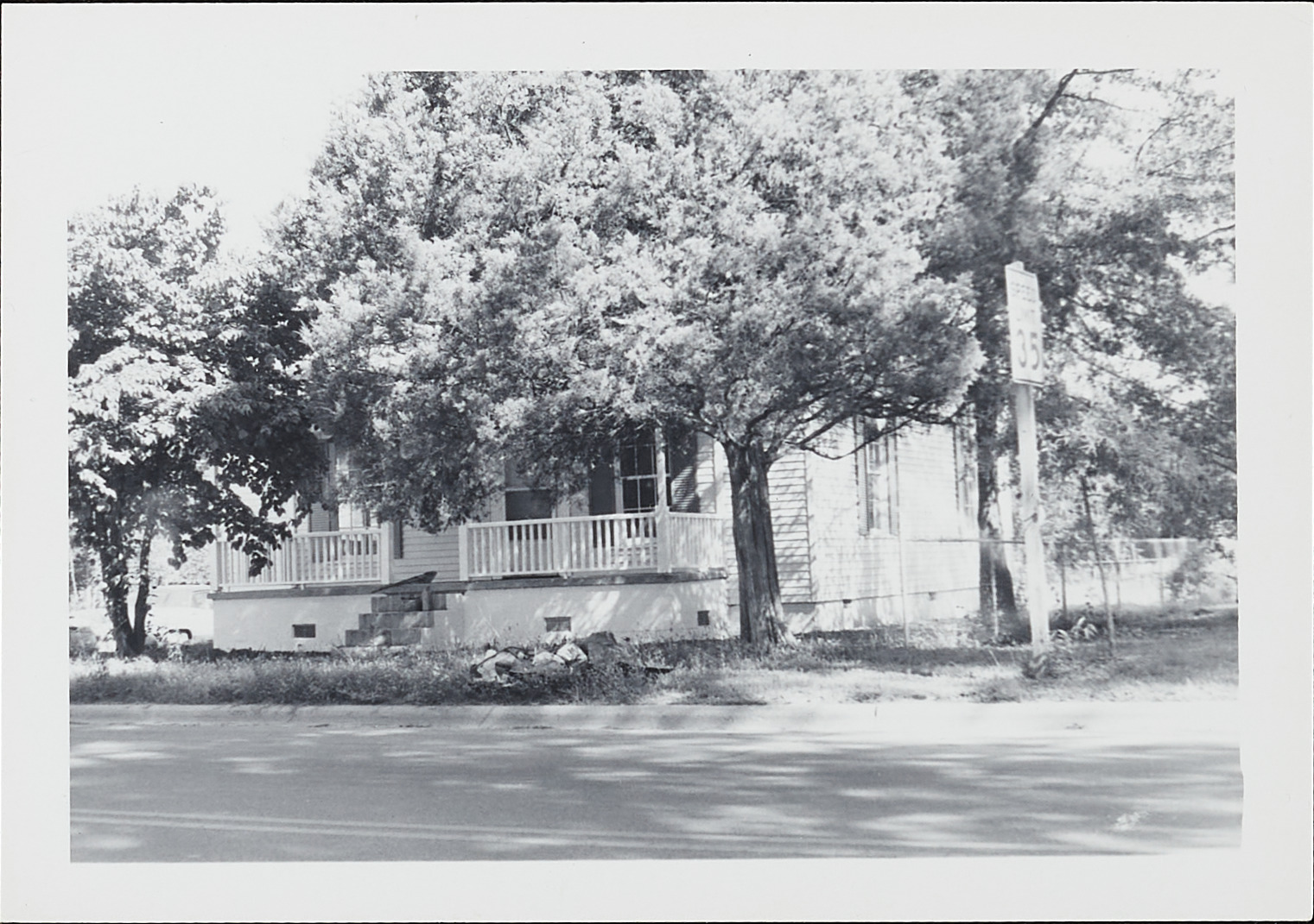 Weddell House