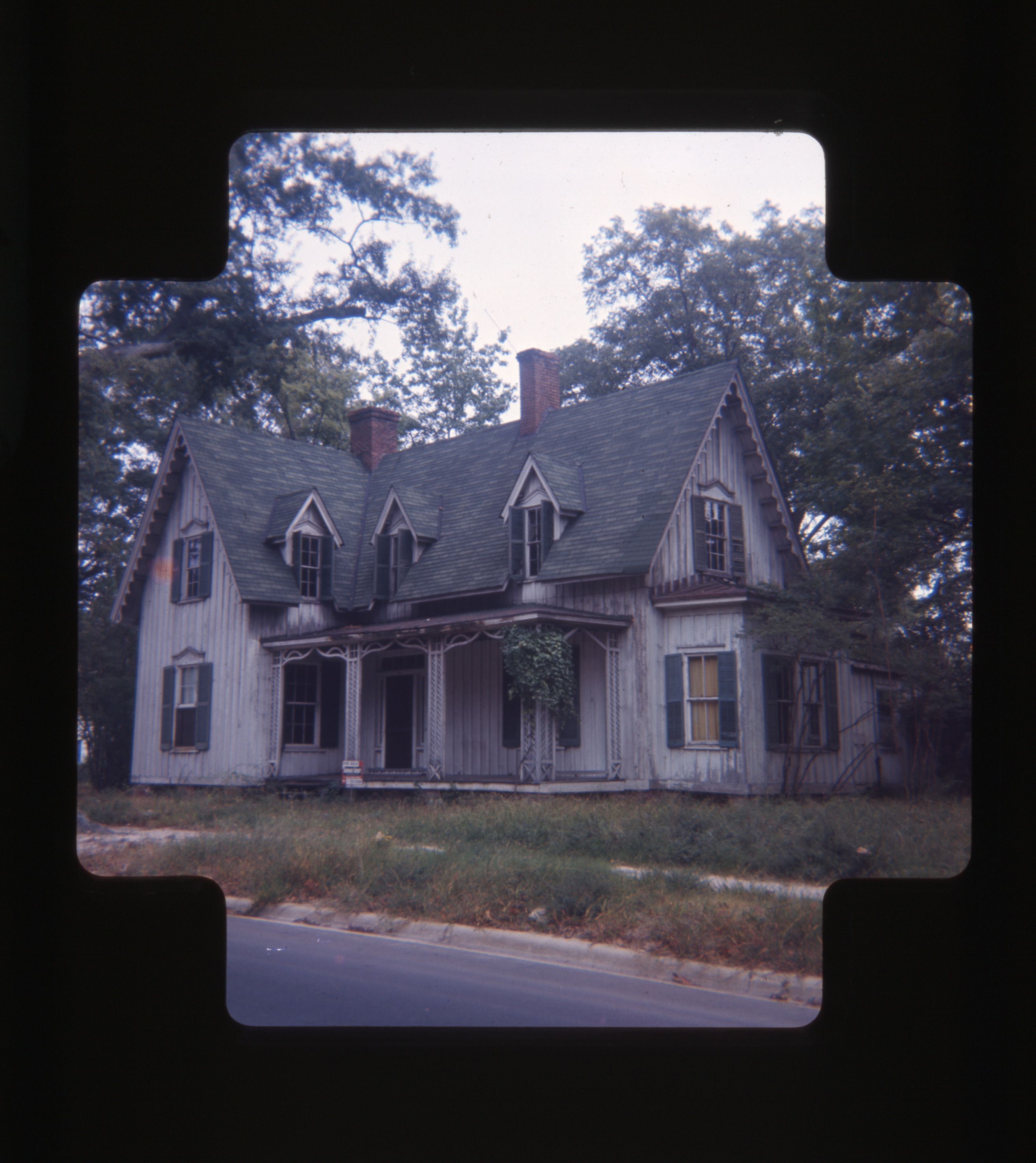 Weddell House