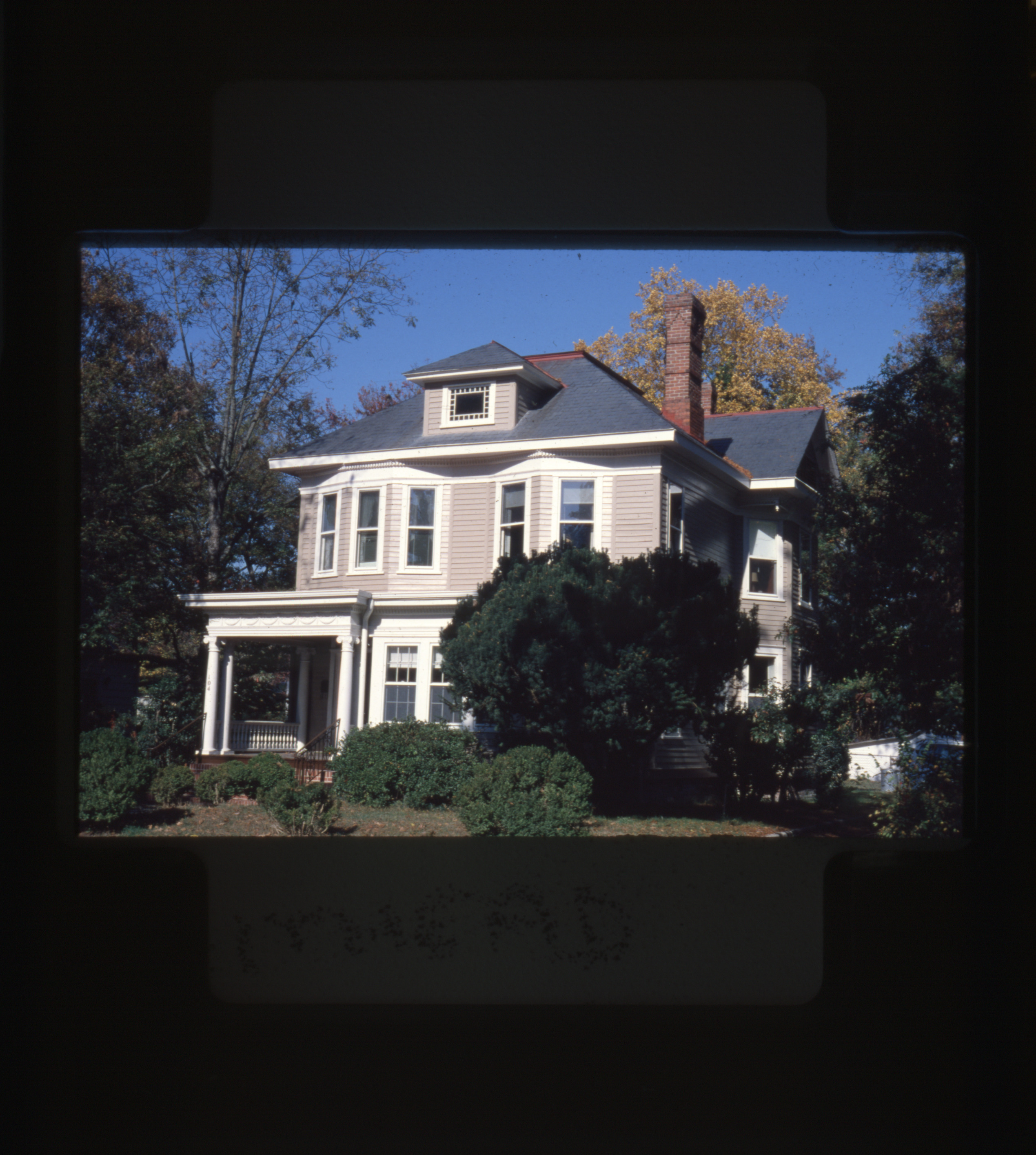Whitehead House