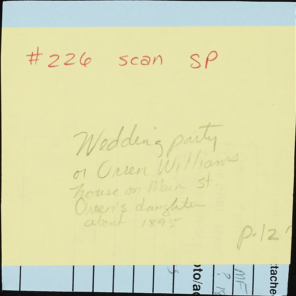 Williams-Orren House