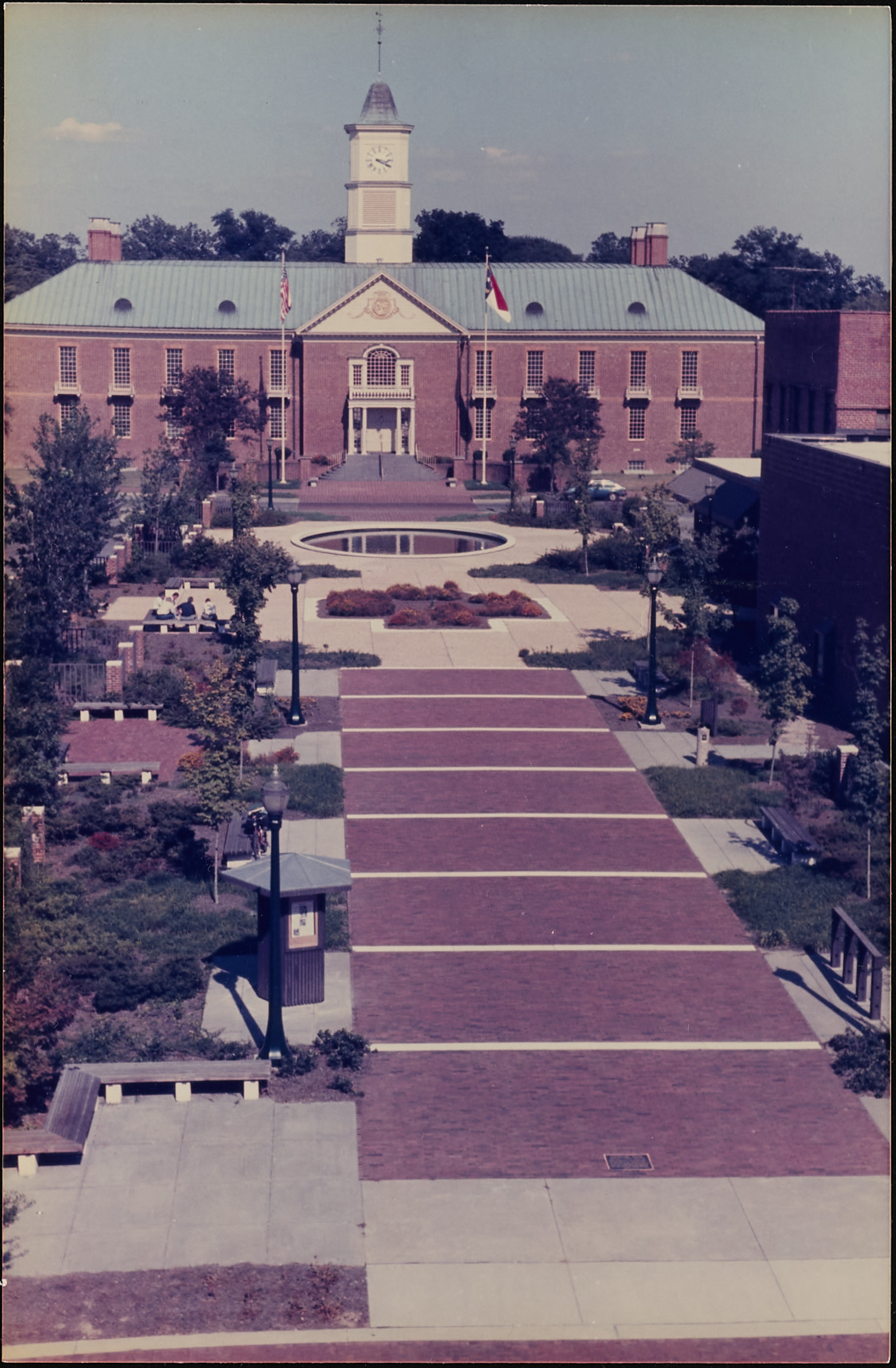 Edgecombe Magazine Club Postcards