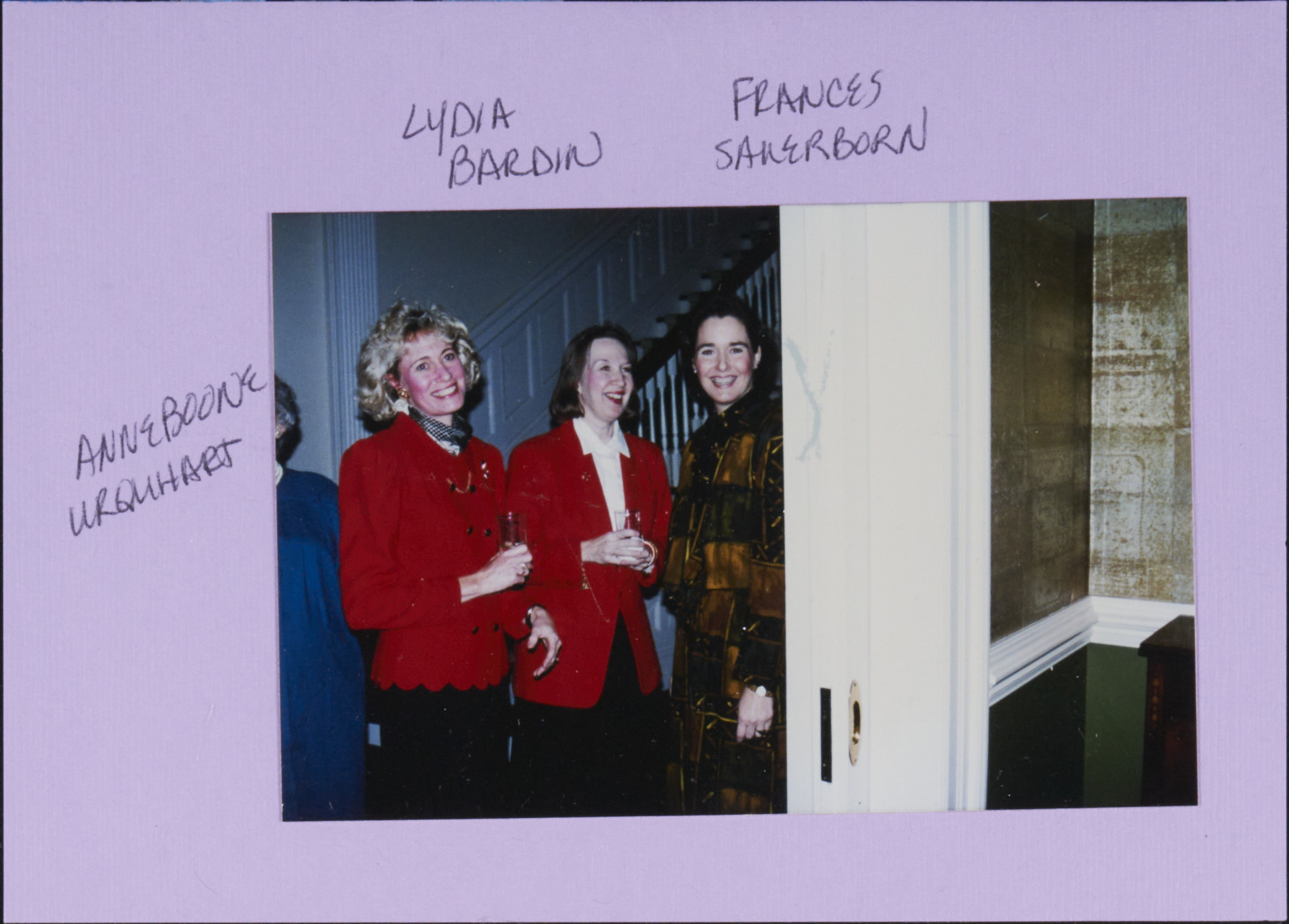 Edgecombe Magazine Club 100th Anniversary Photographs