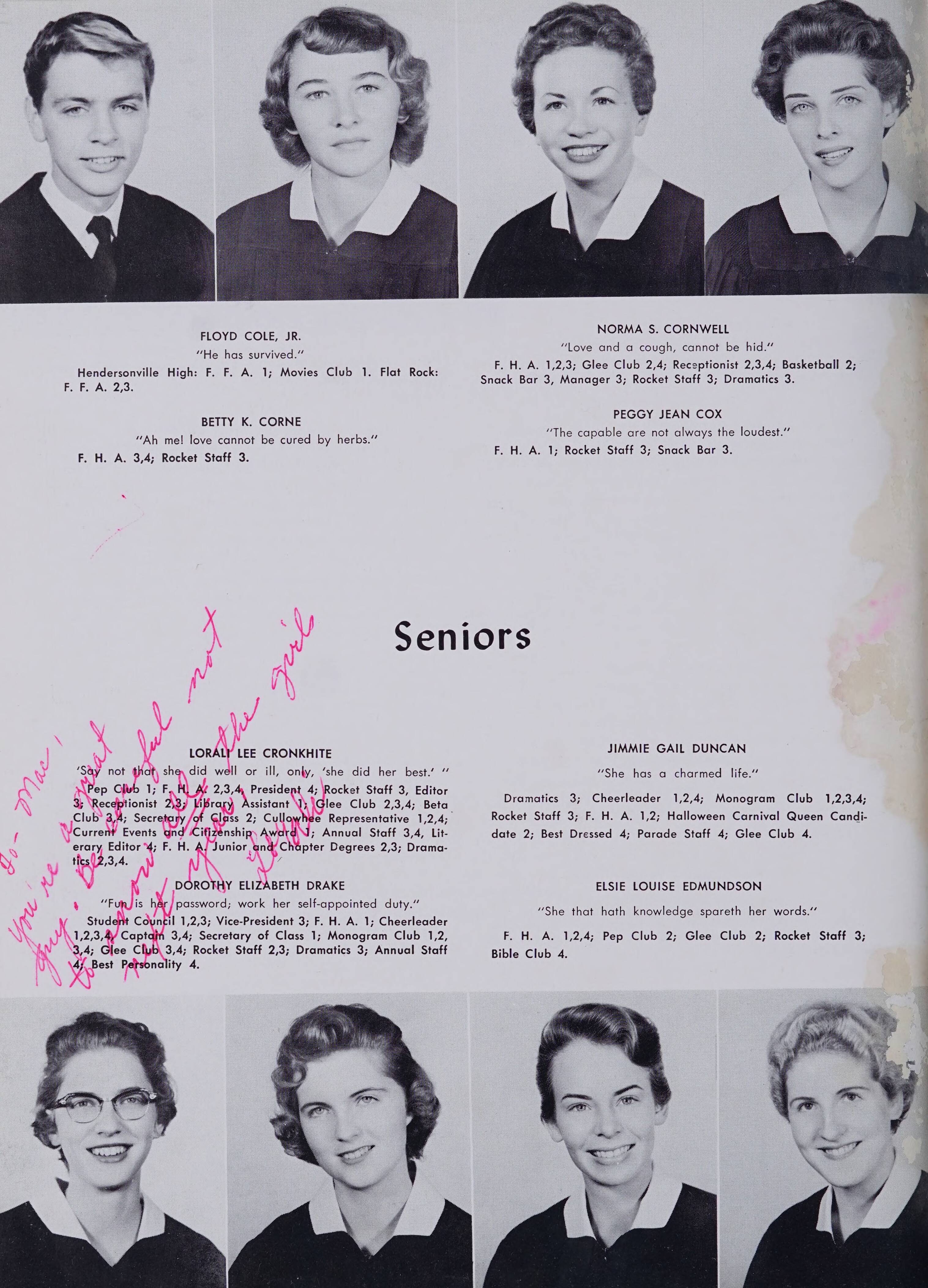 The Parade [1957]