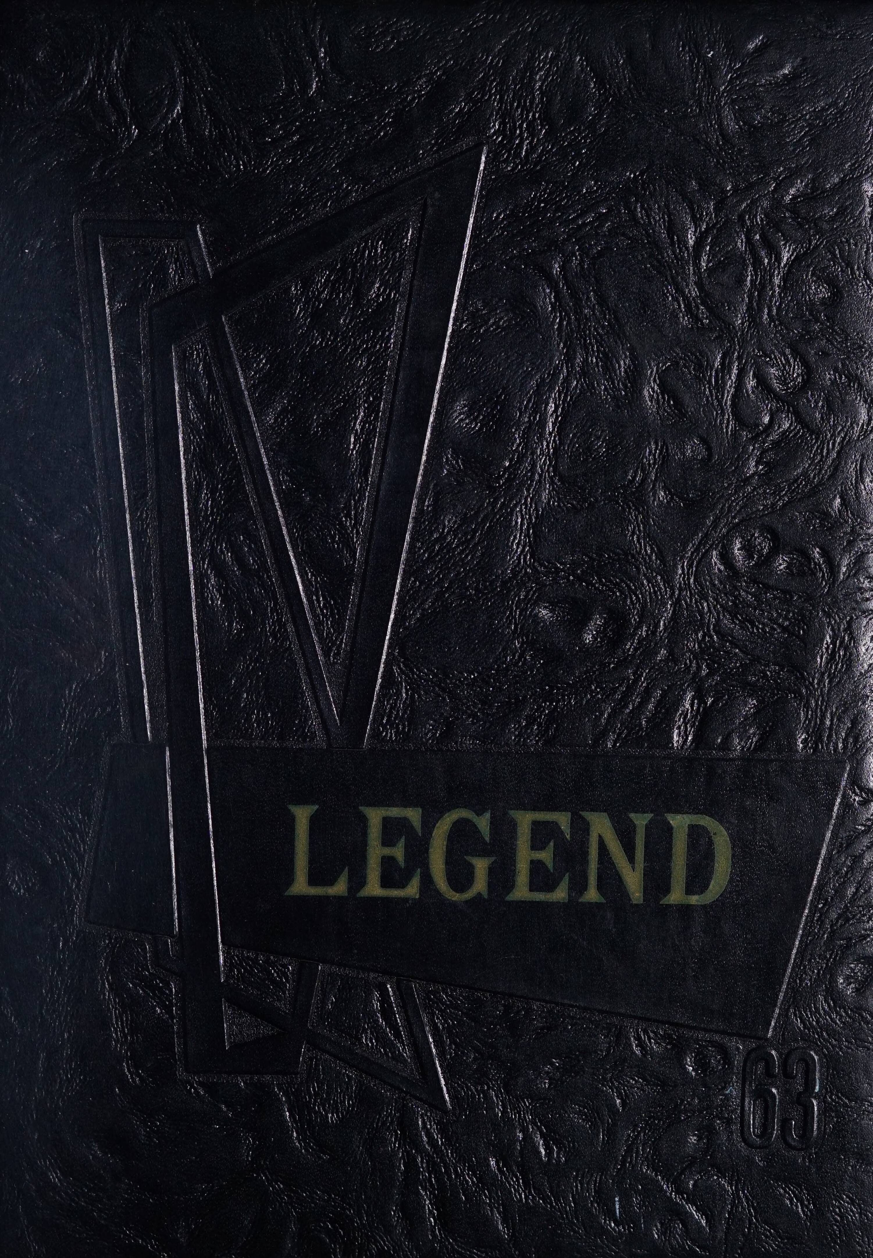 The Legend [1963]