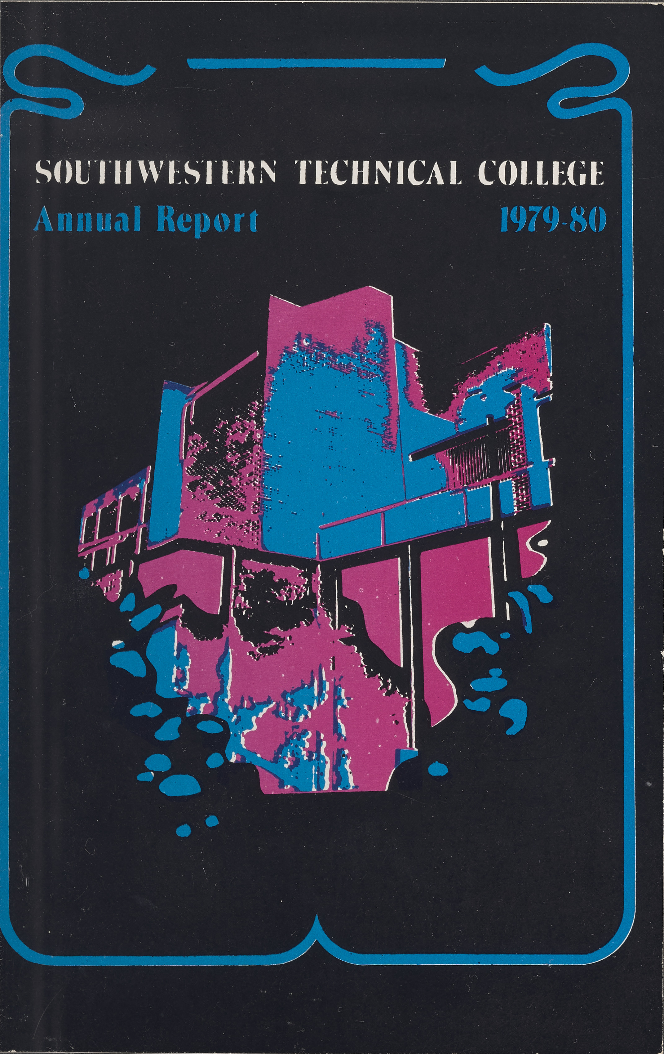 Southwestern Community College Annual Report [1979-1980]