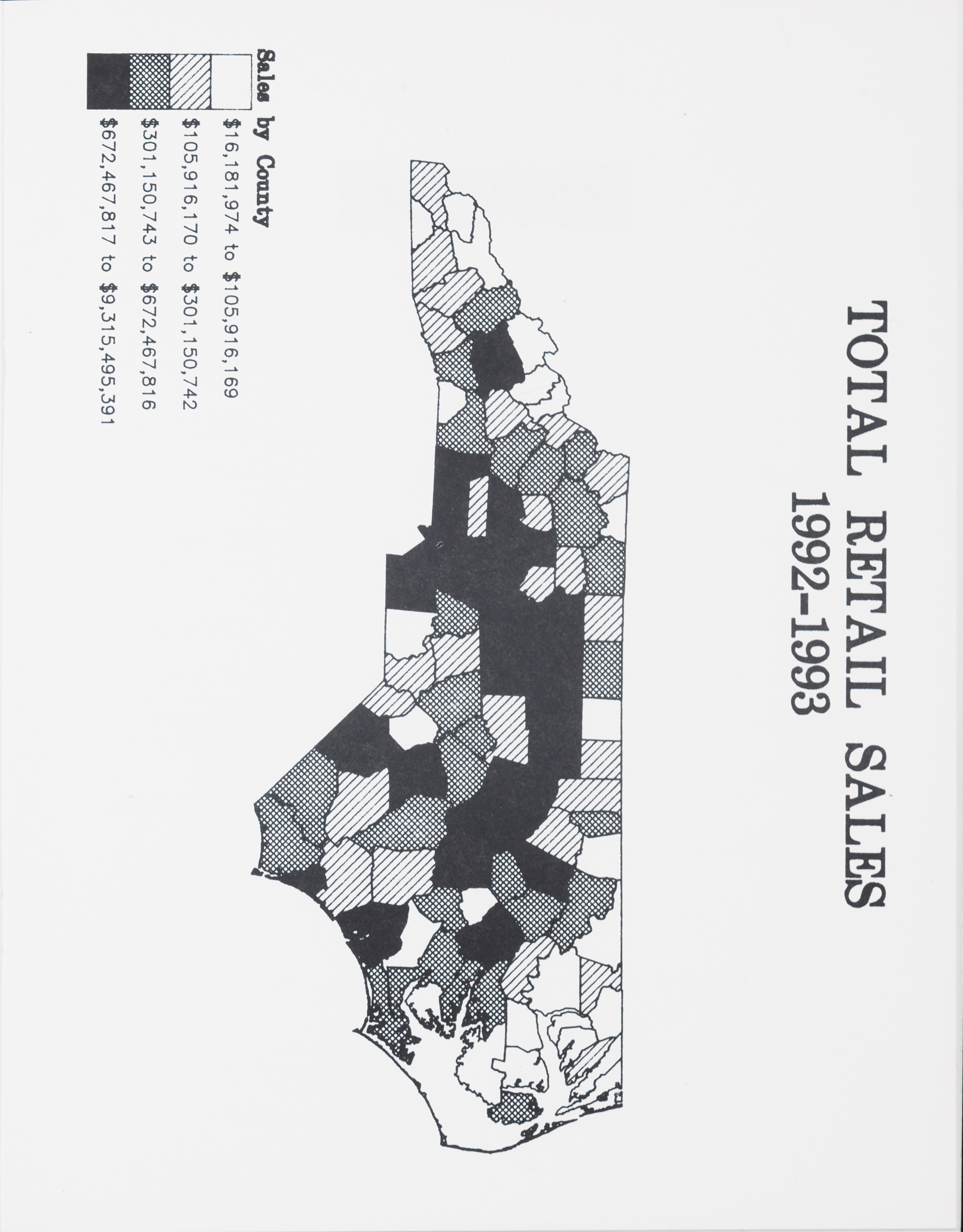 County Development Information for Swain County [1993]