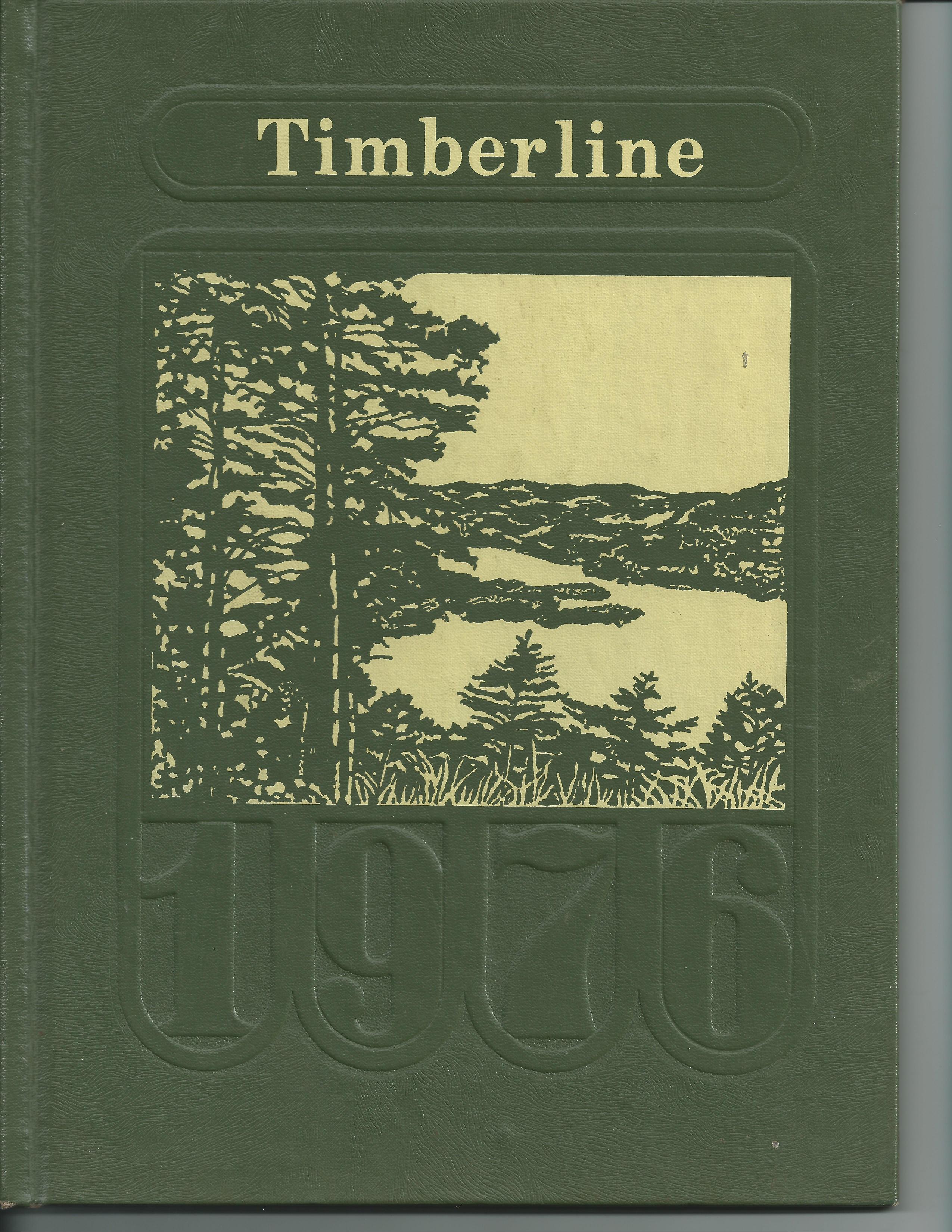 Tri-County Community College Yearbook [1976]
