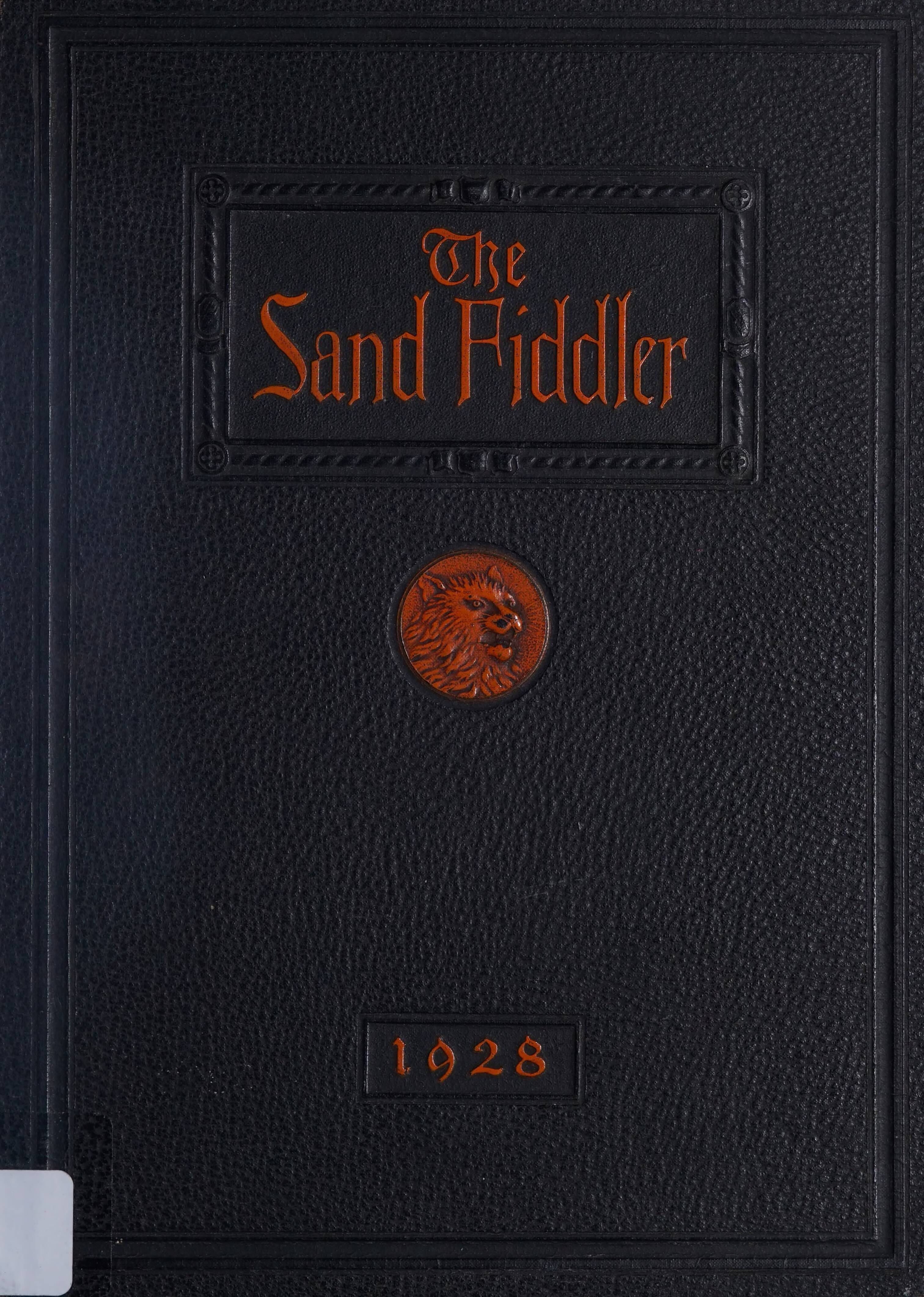 The Sand Fiddler [1928]