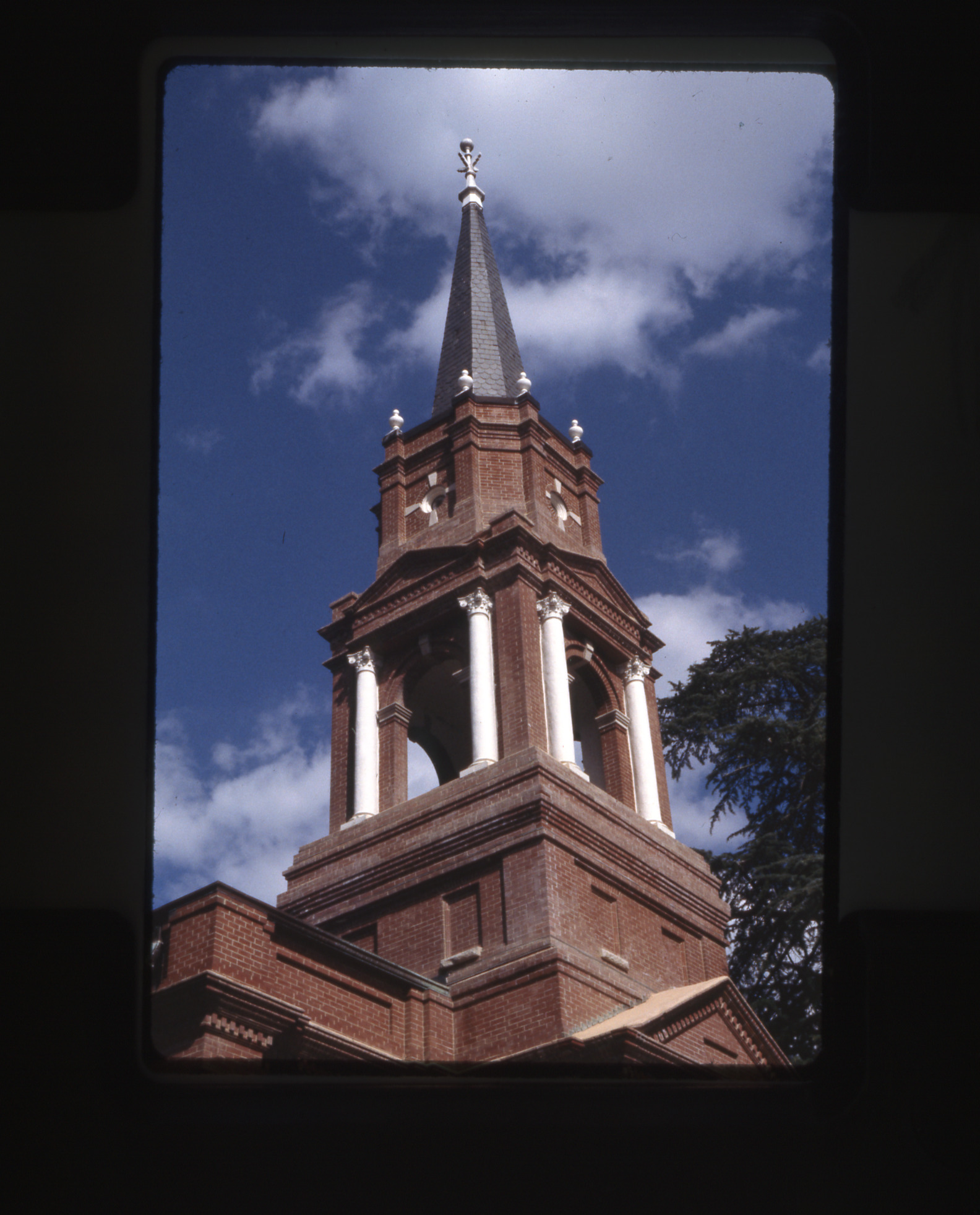 Howard Memorial Church Ephemera