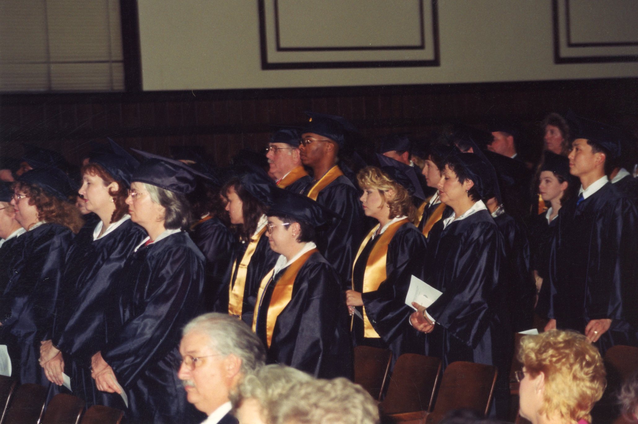 Curriculum Graduation, 1999 (2)