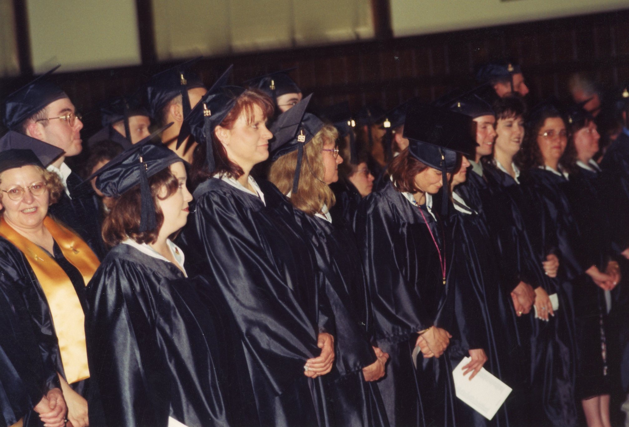 Curriculum Graduation, 1999 (3)