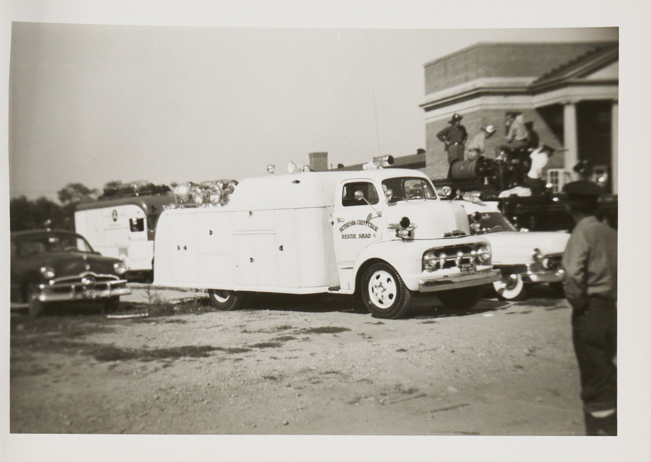 Greensboro Fire Department Fire Trucks