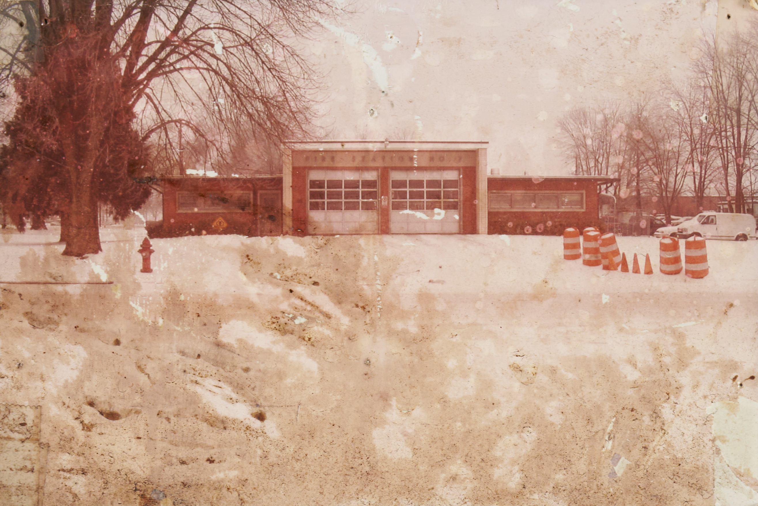 Greensboro Fire Stations