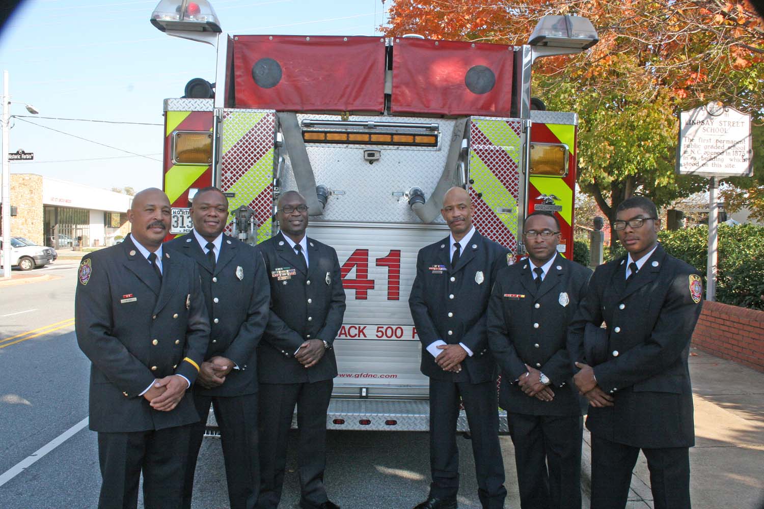Class of 1961 Photographs