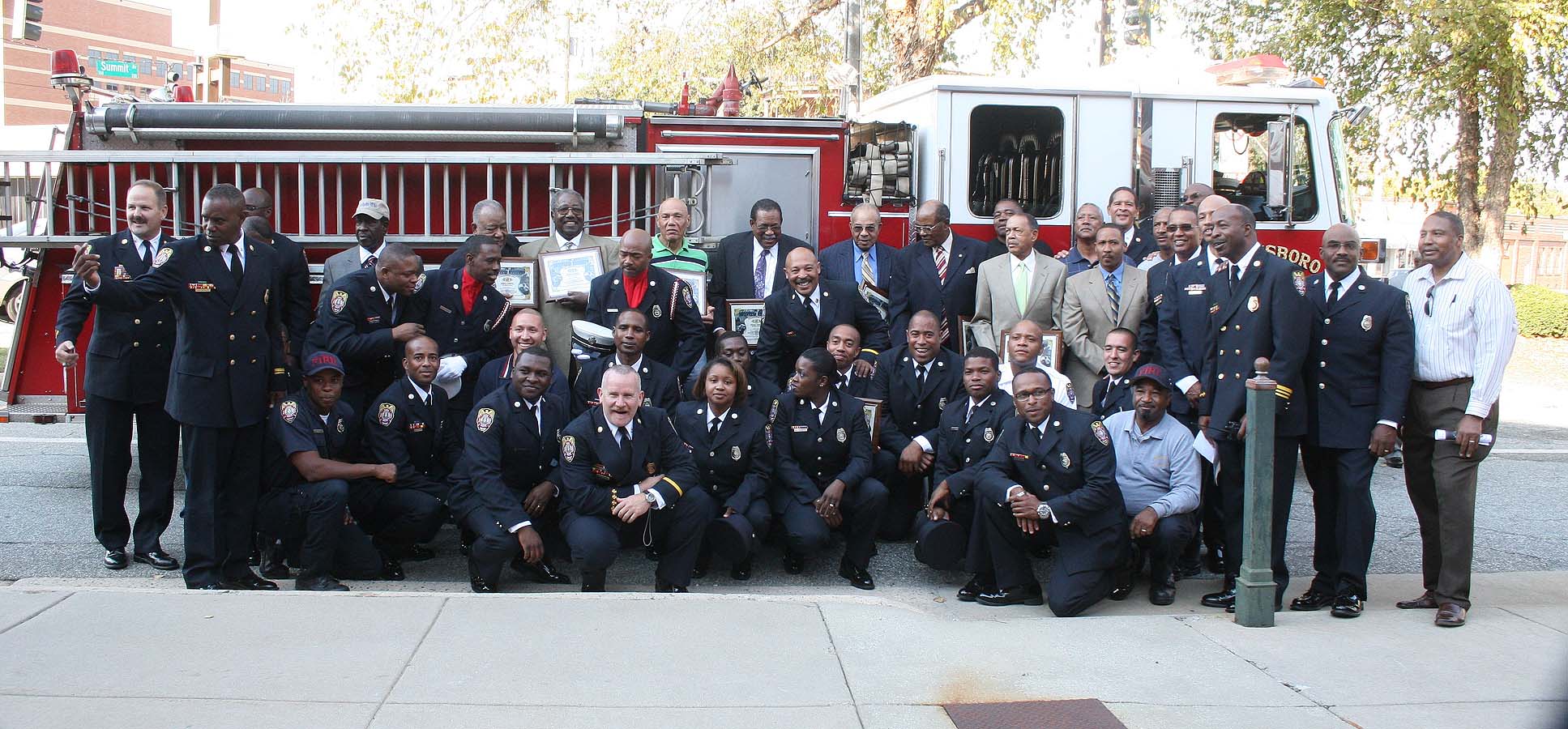 Class of 1961 Photographs