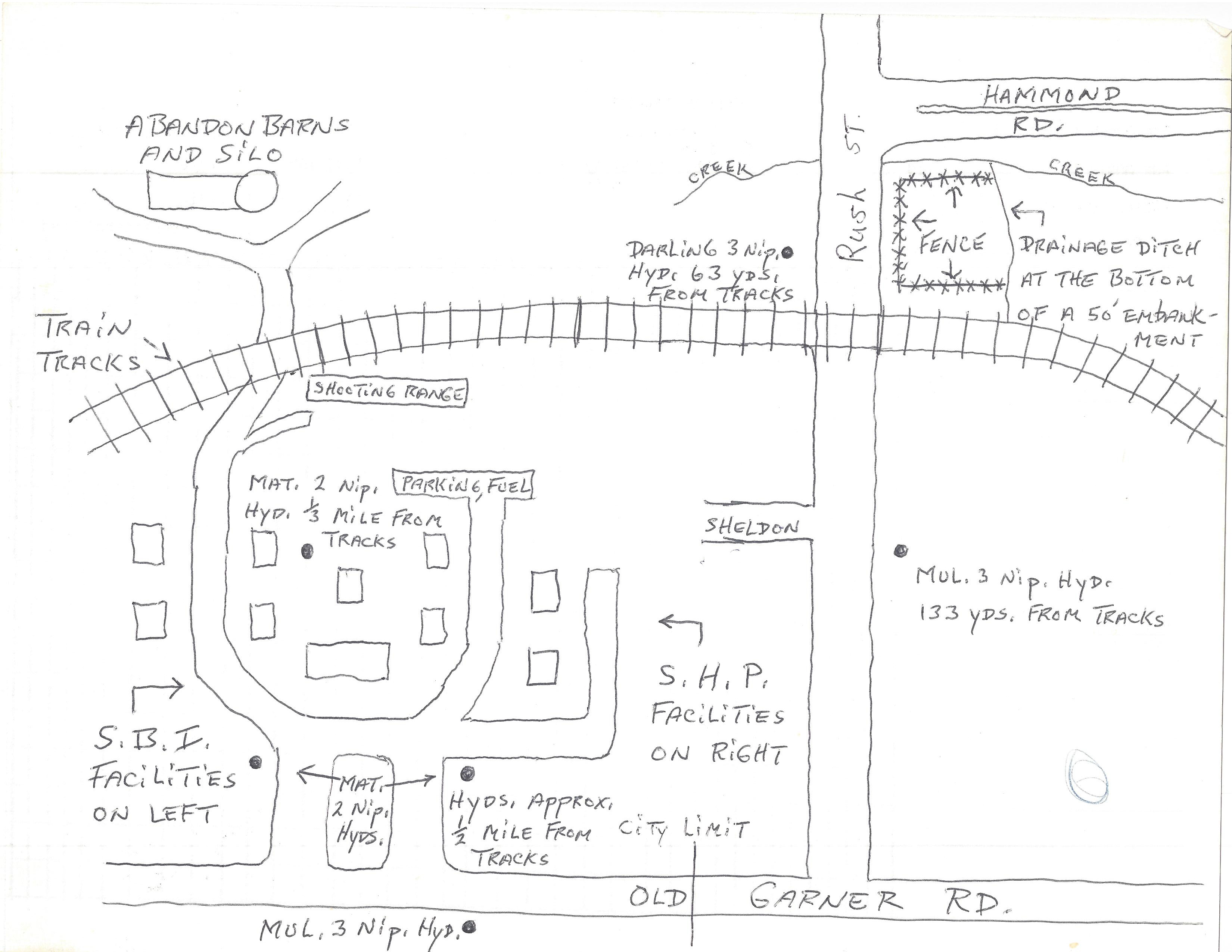 Raleigh Fire Department Pre-Planning Maps