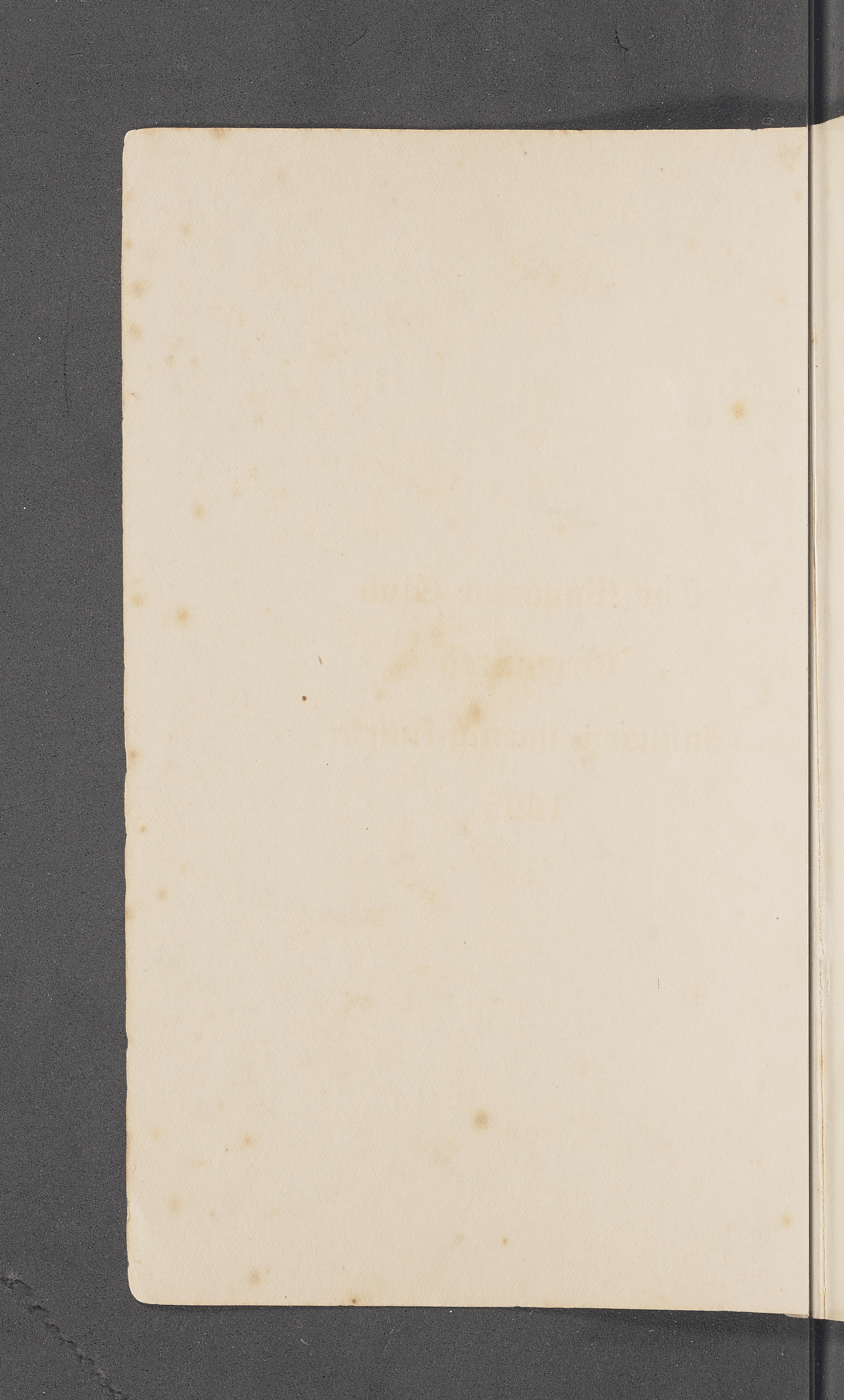 Magazine Club Programs [1912-1953]