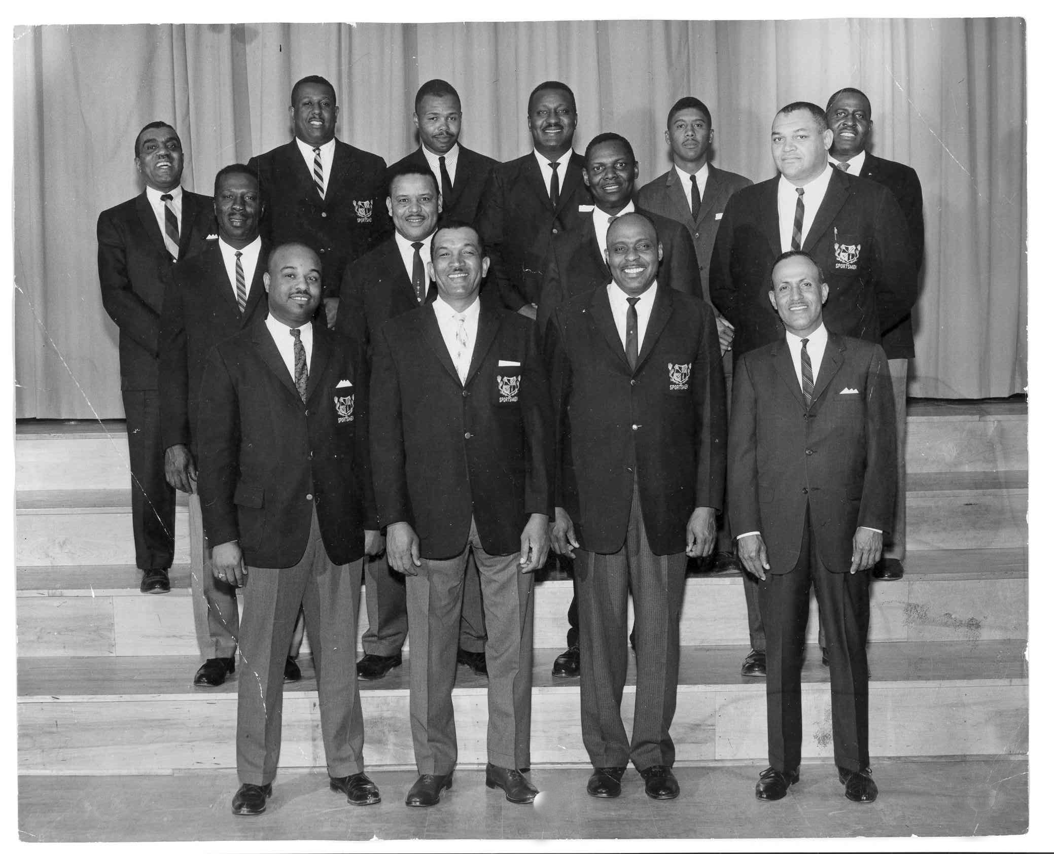 Sportsmen Club Photographs