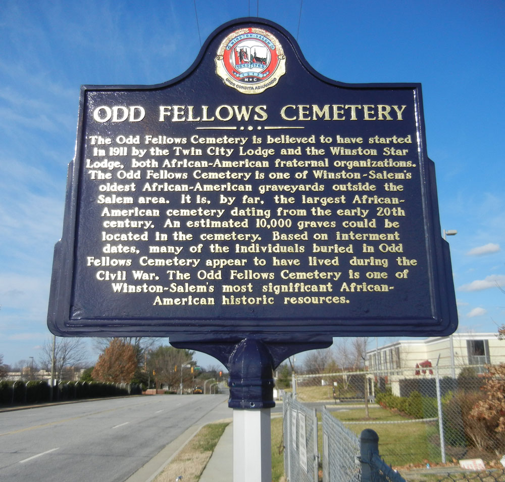 Odd Fellows Cemetery