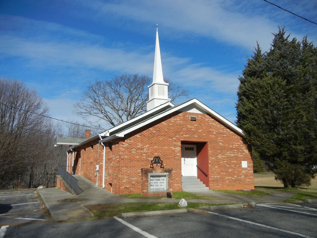 Red Bank Baptist Church / Turning Point Church