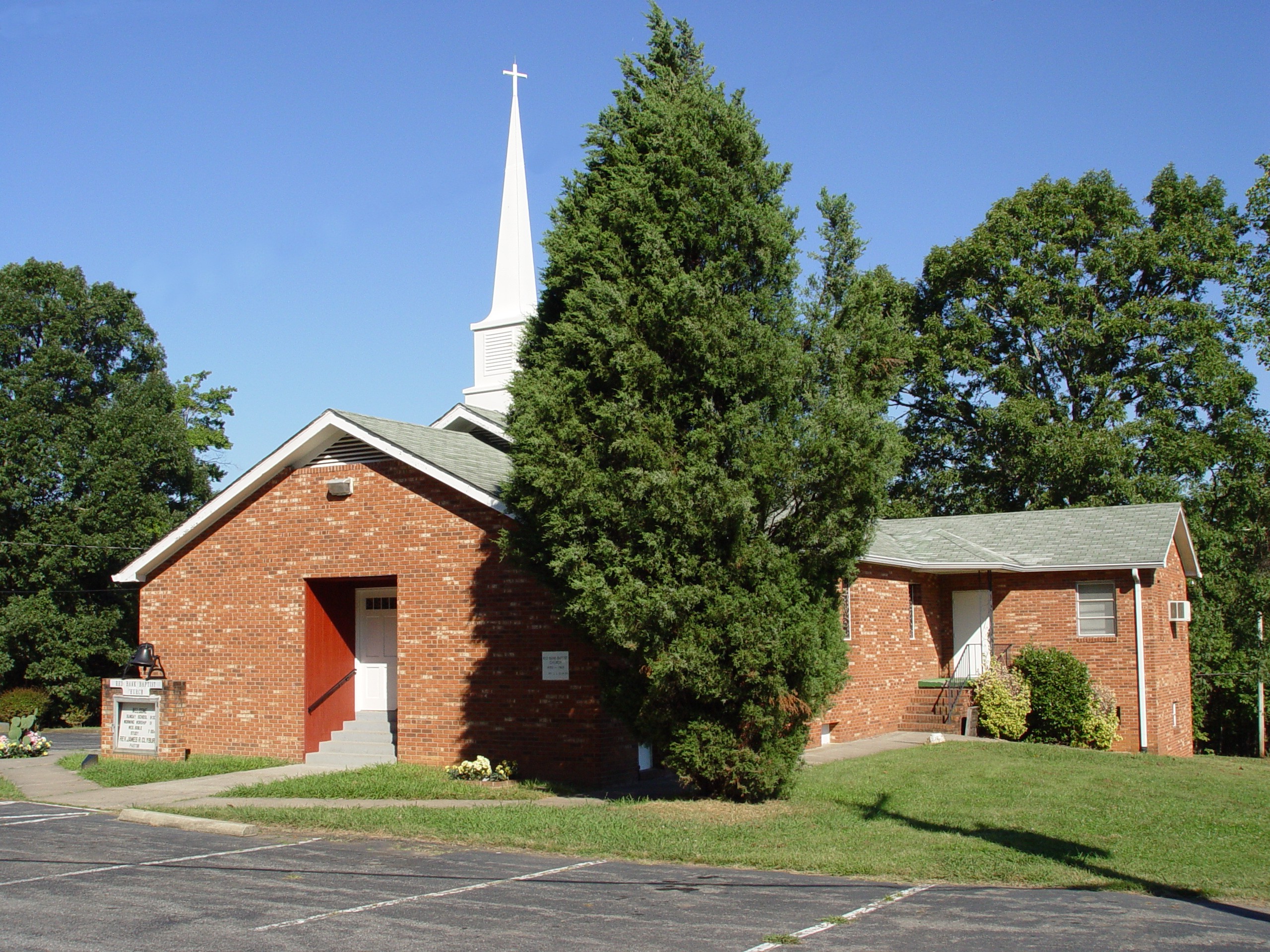 Red Bank Baptist Church / Turning Point Church