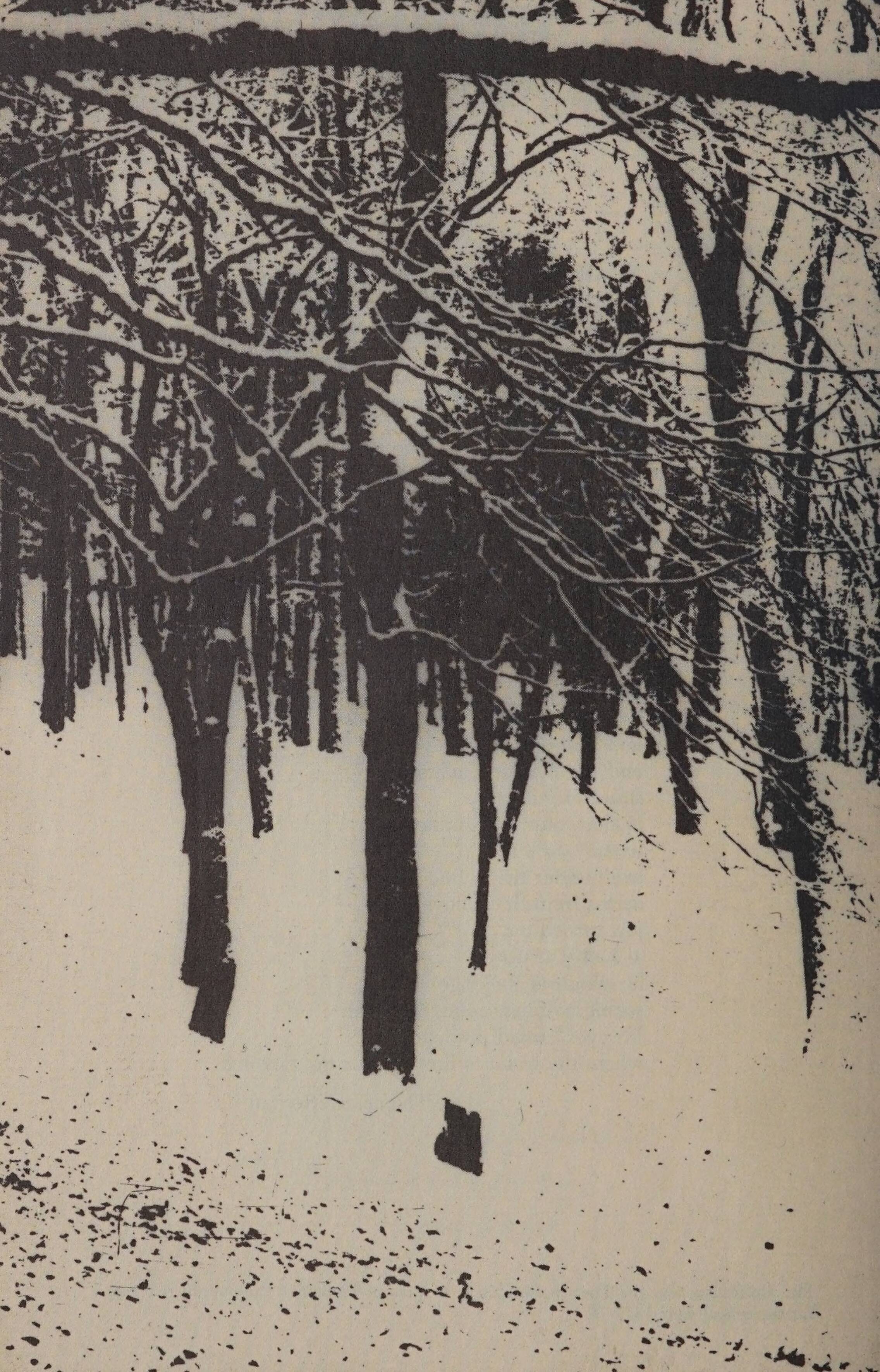 Paul Atwell Memorial Literary Magazine, Galley I (Vol. 1, No. 1 ...