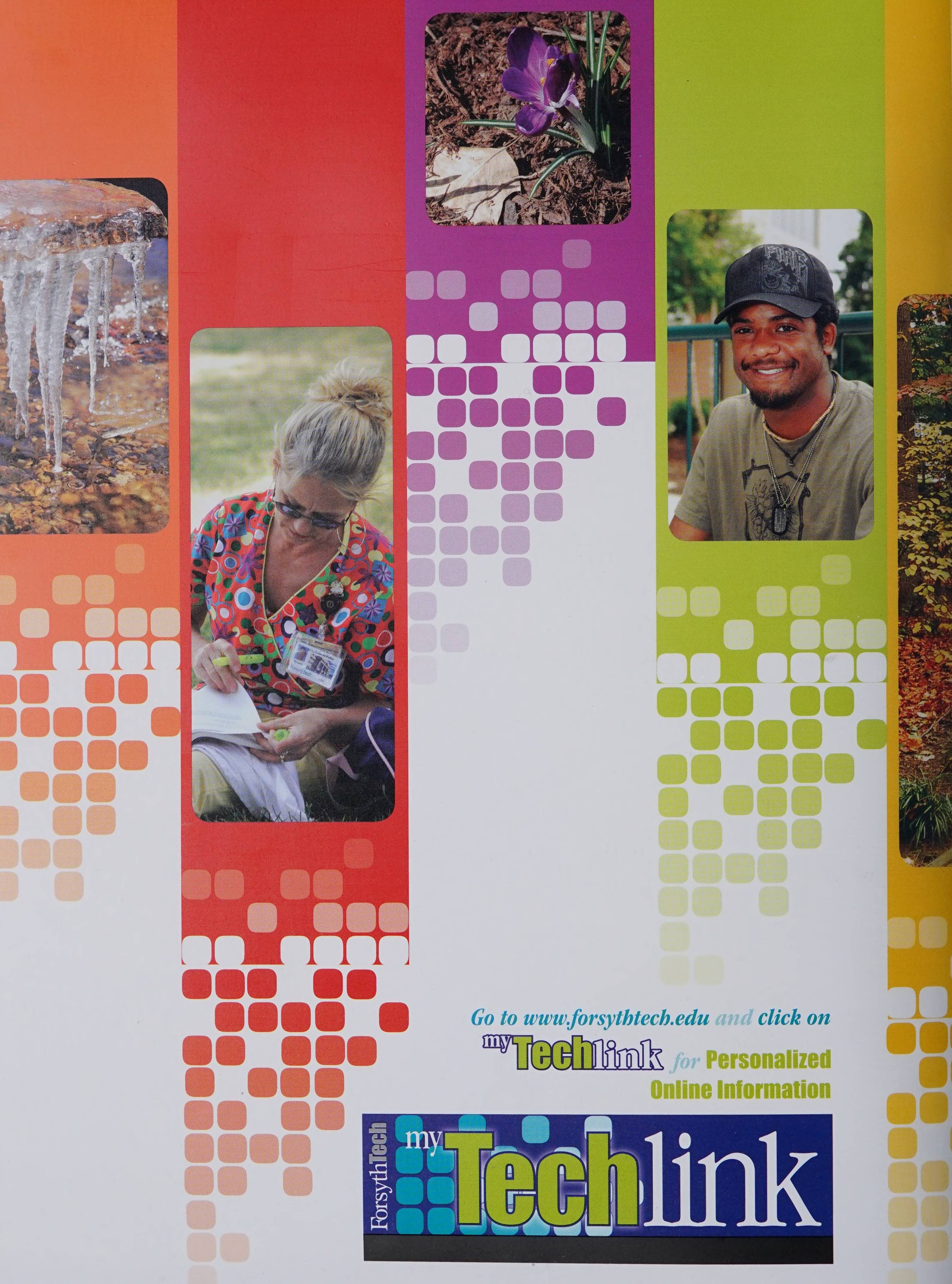 Forsyth Tech Community College Planner [2008-2009]