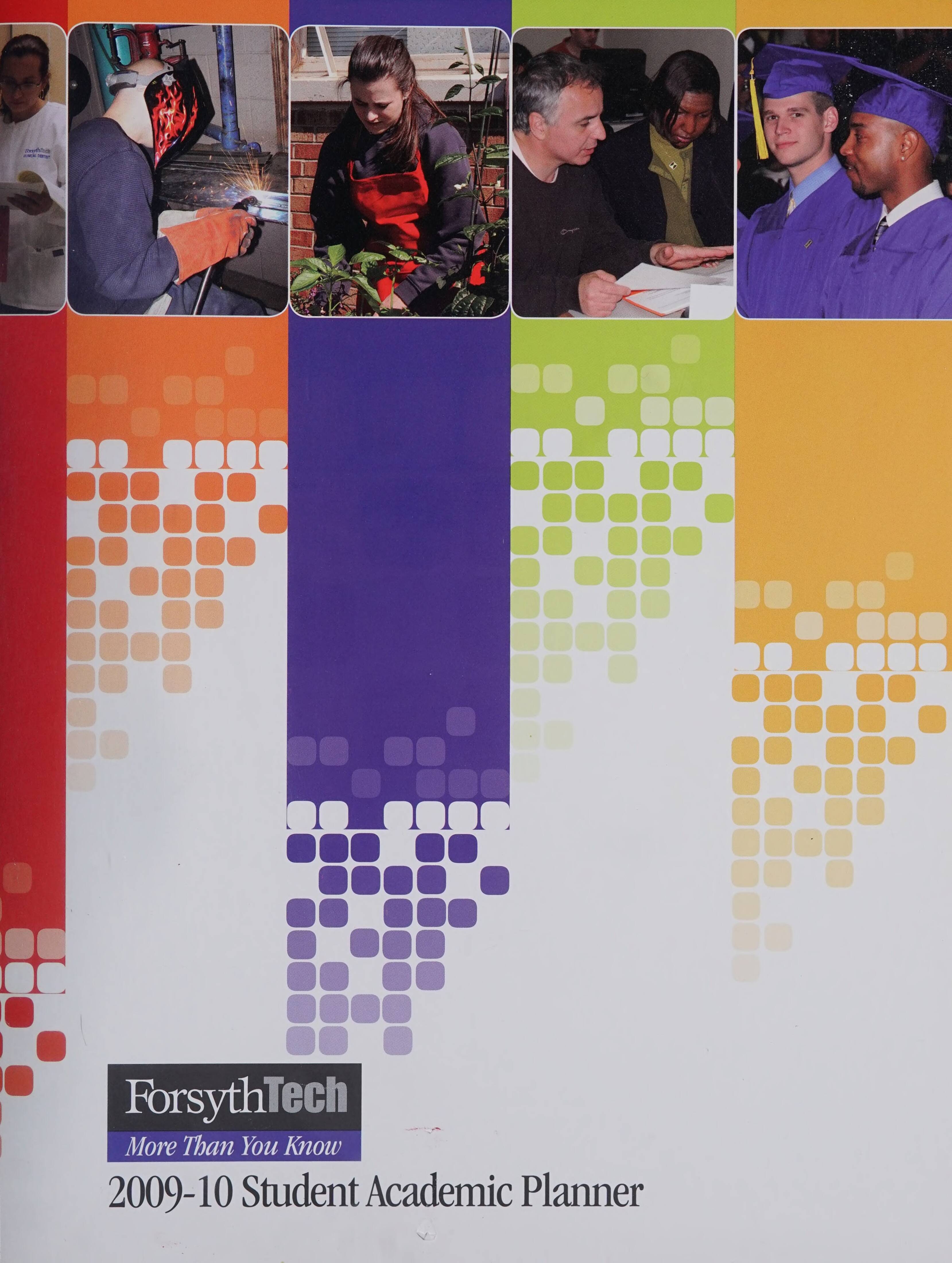 Forsyth Tech Community College Planner [2009-2010]