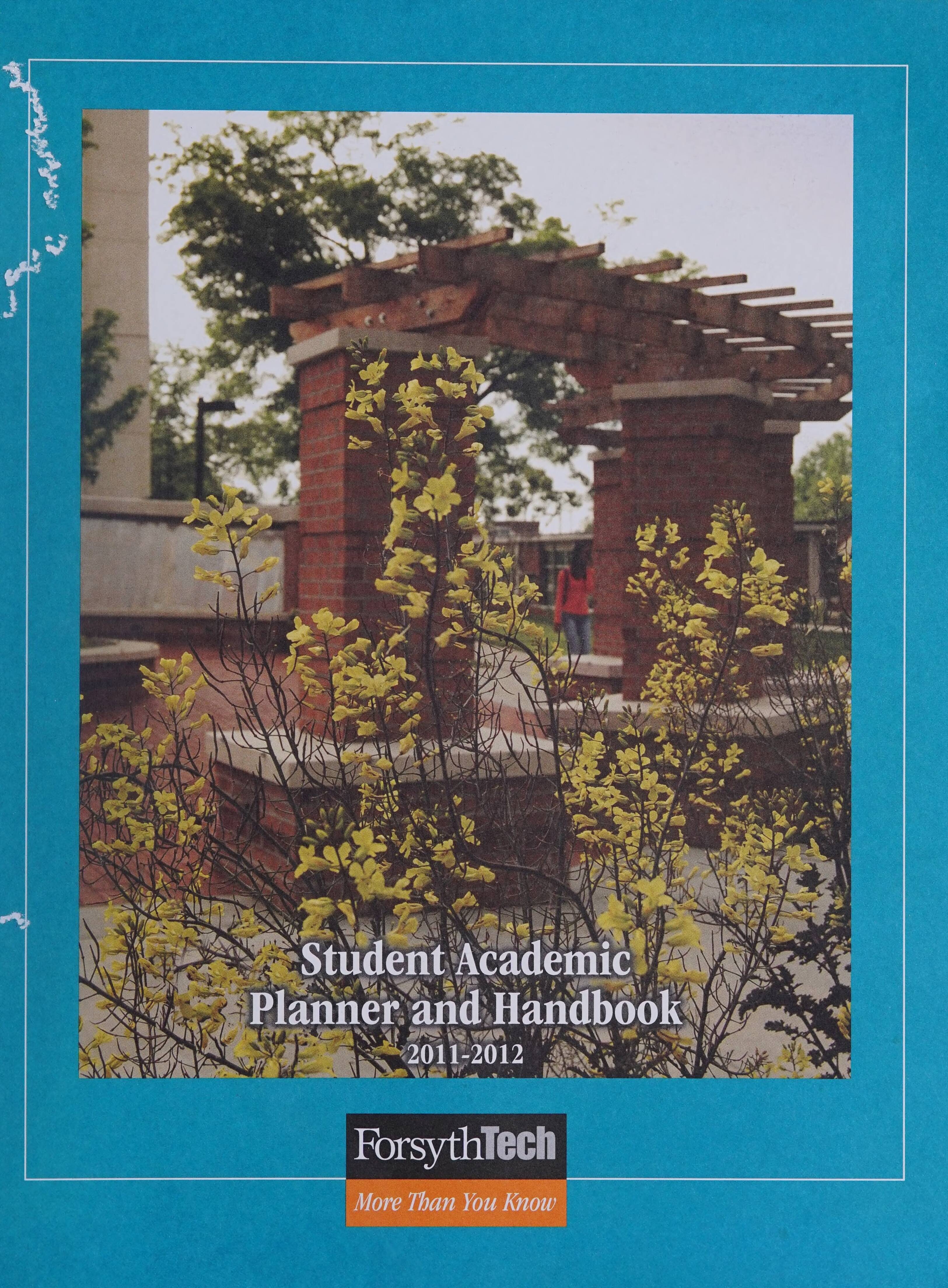 Forsyth Tech Community College Planner [2011-2012]