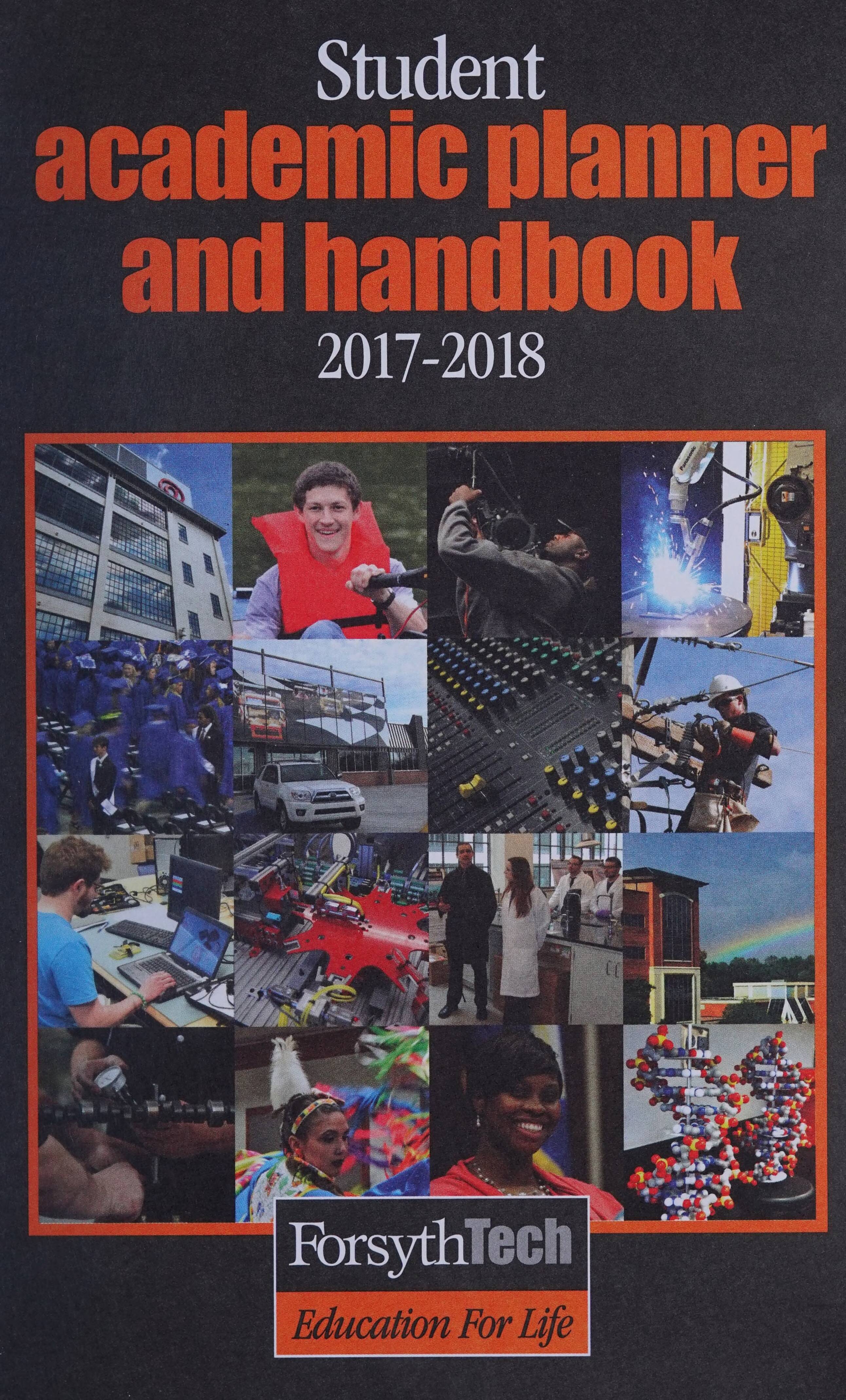 Forsyth Tech Community College Planner [2017-2018]