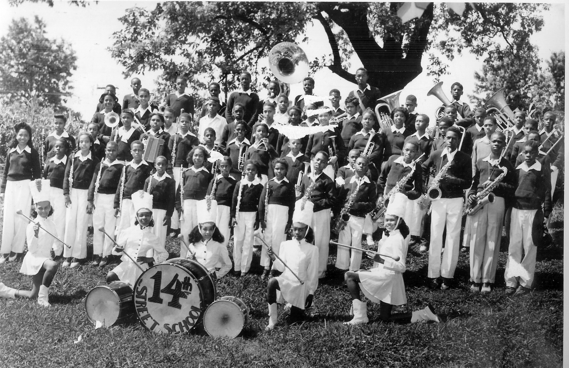Fourteenth Street School Band