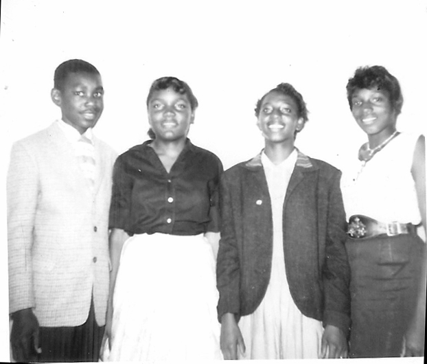 Fourteenth Street School Students