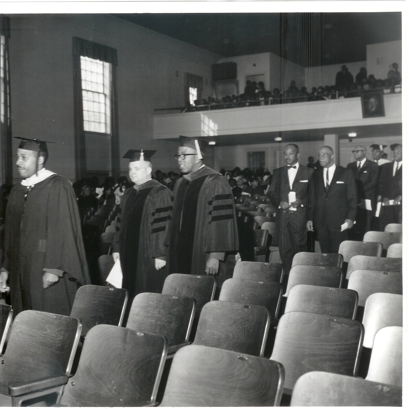 Dedication of Moore Hall, Hill Science Building, Winston-Salem State ...