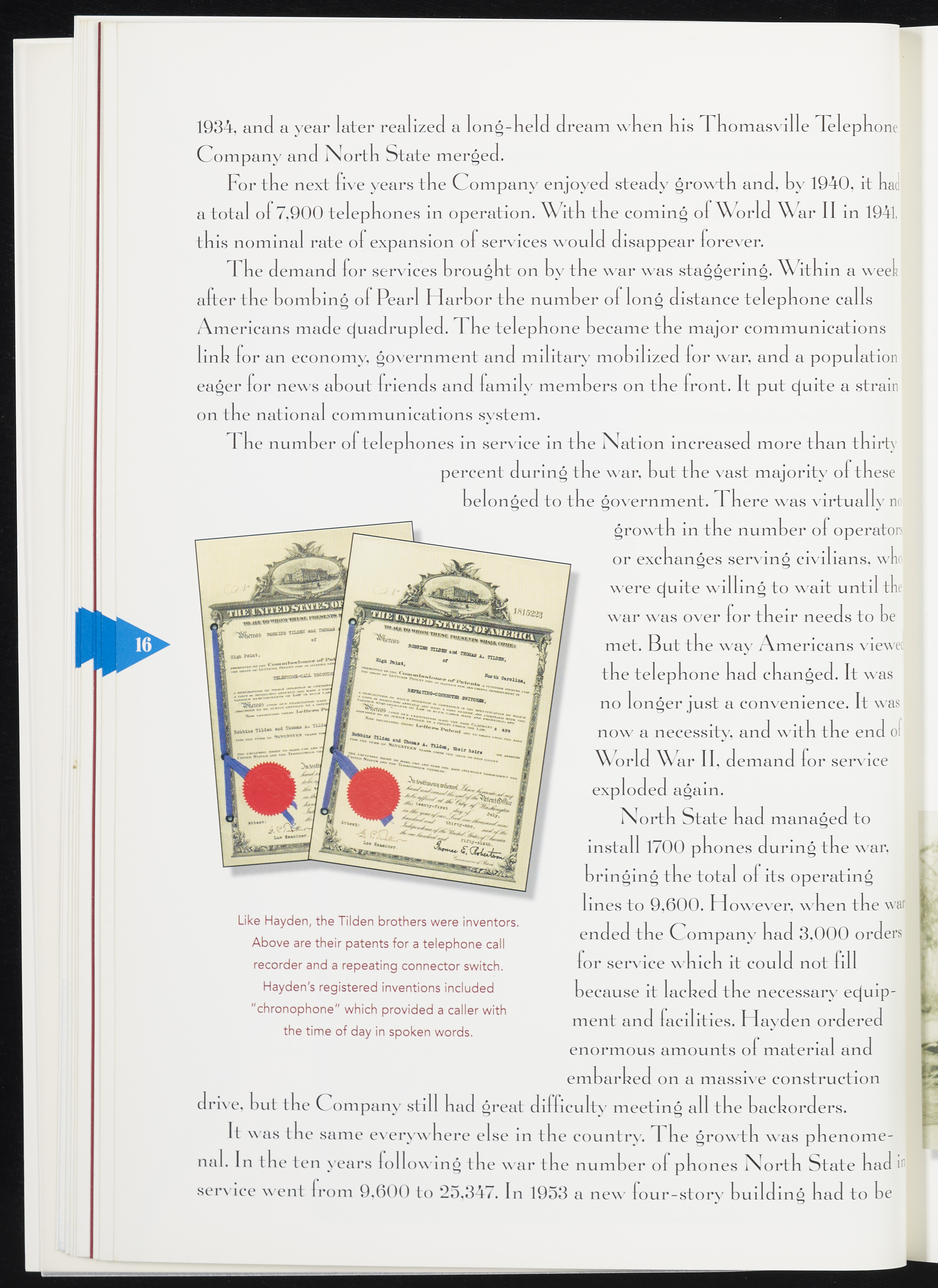 North State Telephone Company: A History of More Than a Century of Service