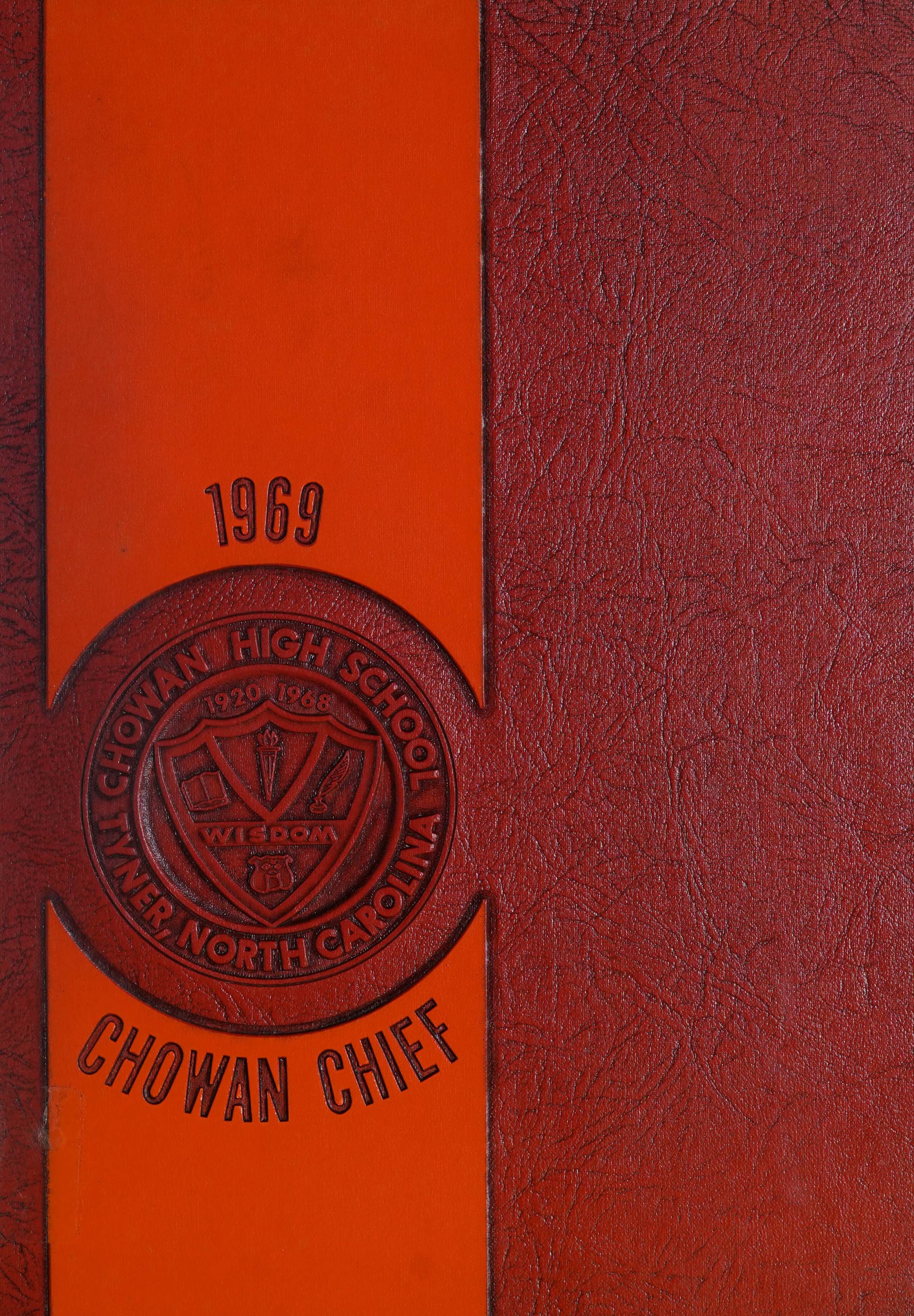 Chowan Chief [1969]