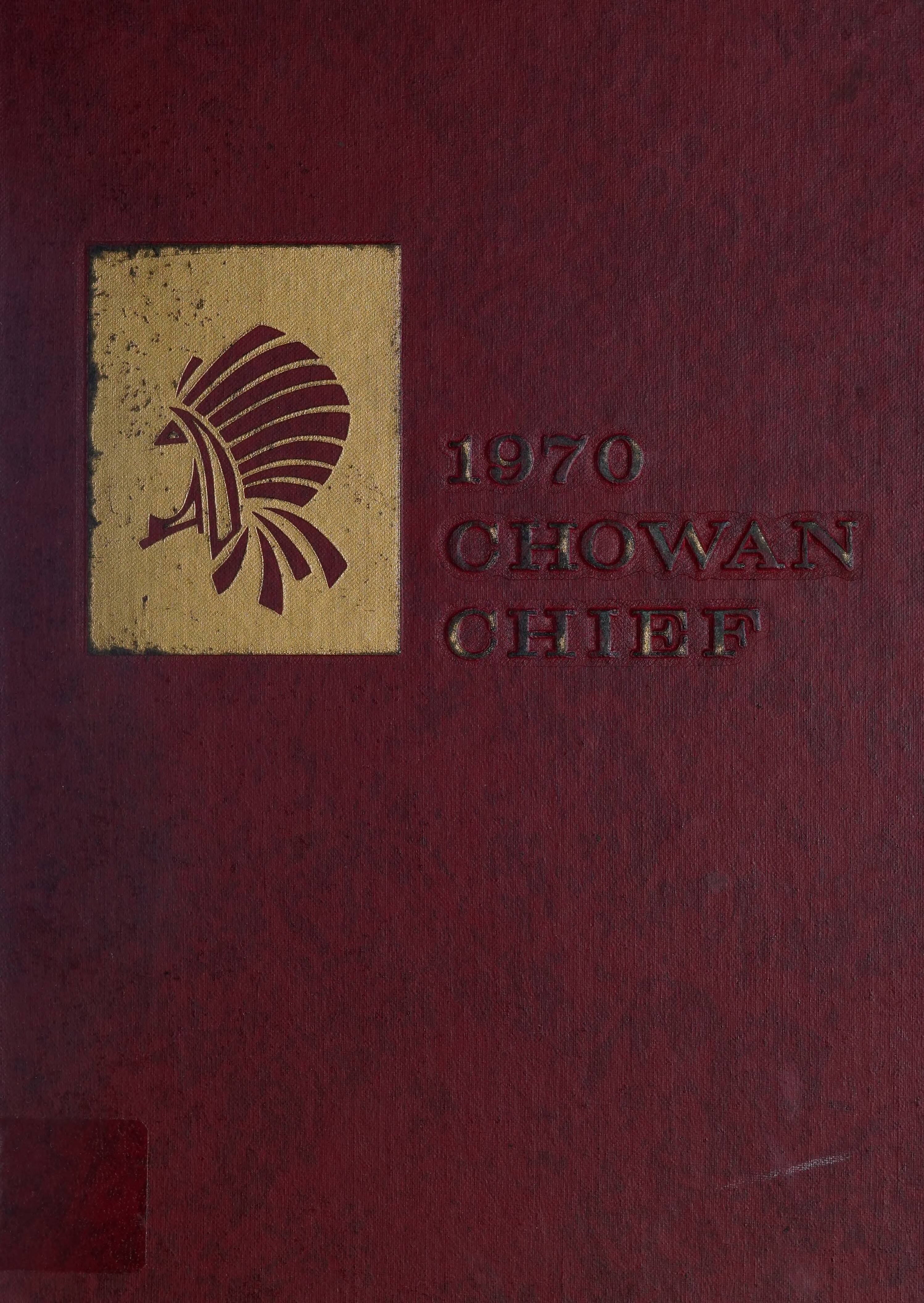 Chowan Chief [1970]