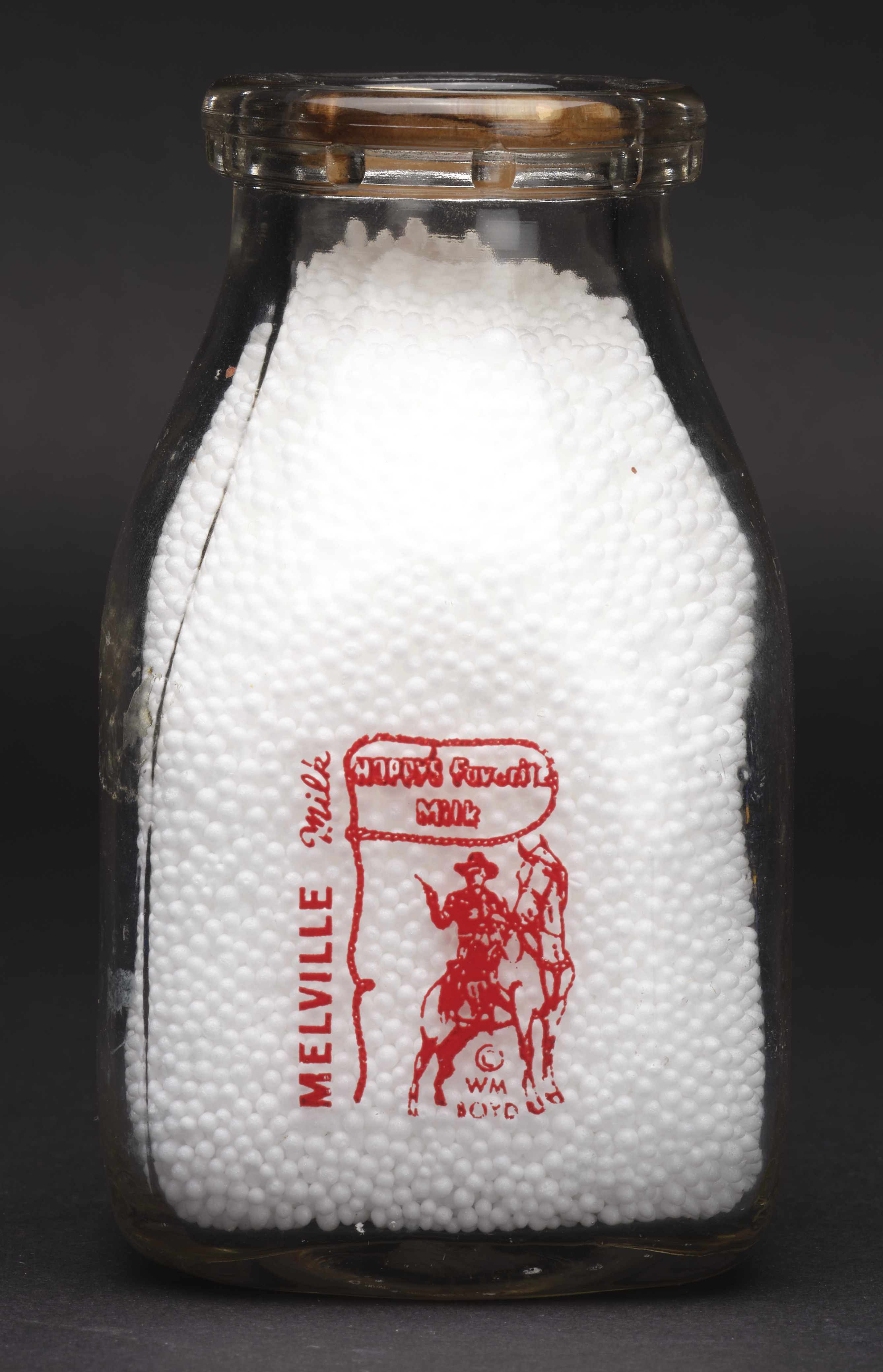 Melville Dairy Farm Glass