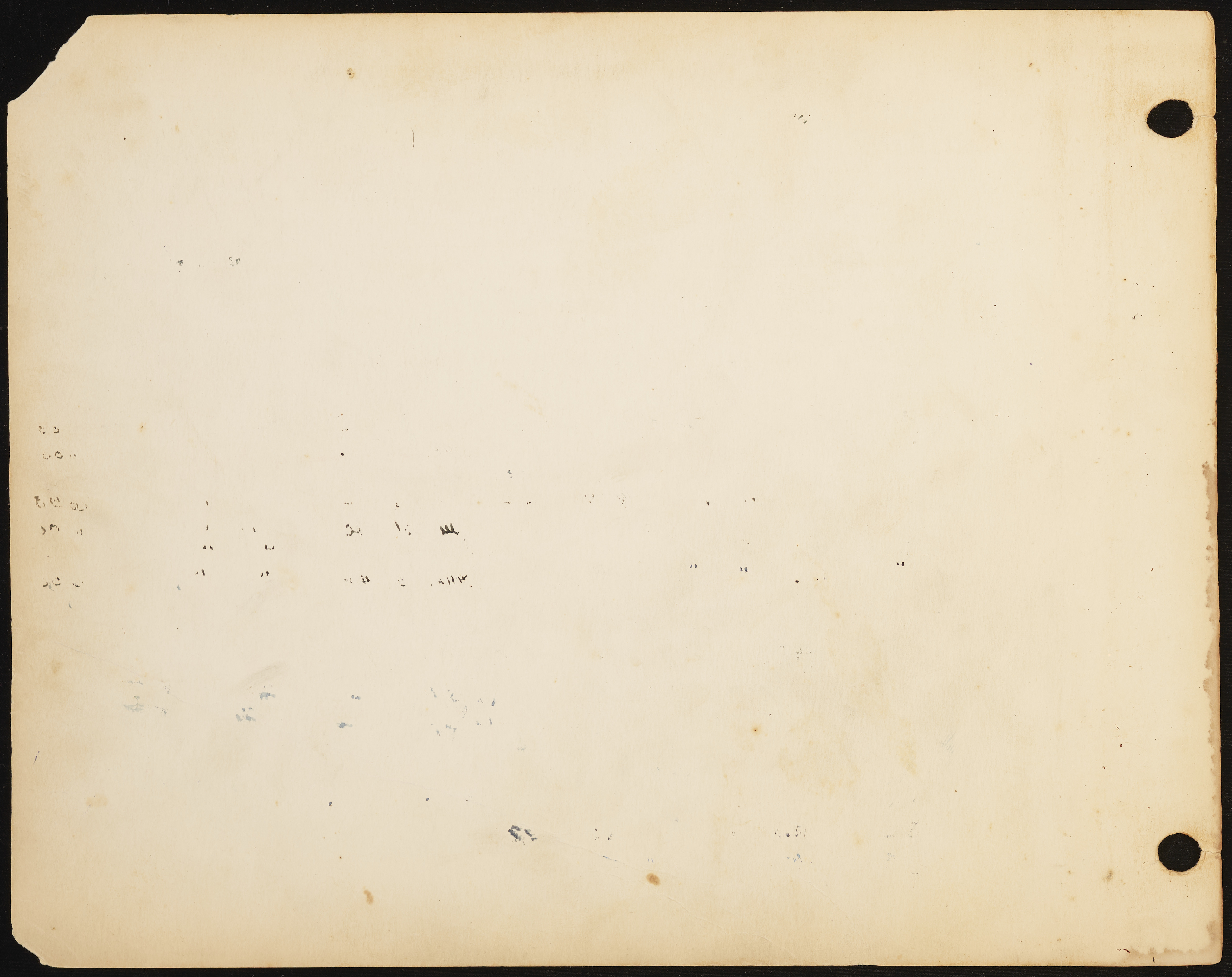 Membership Ledger & Receipt Book No. 4