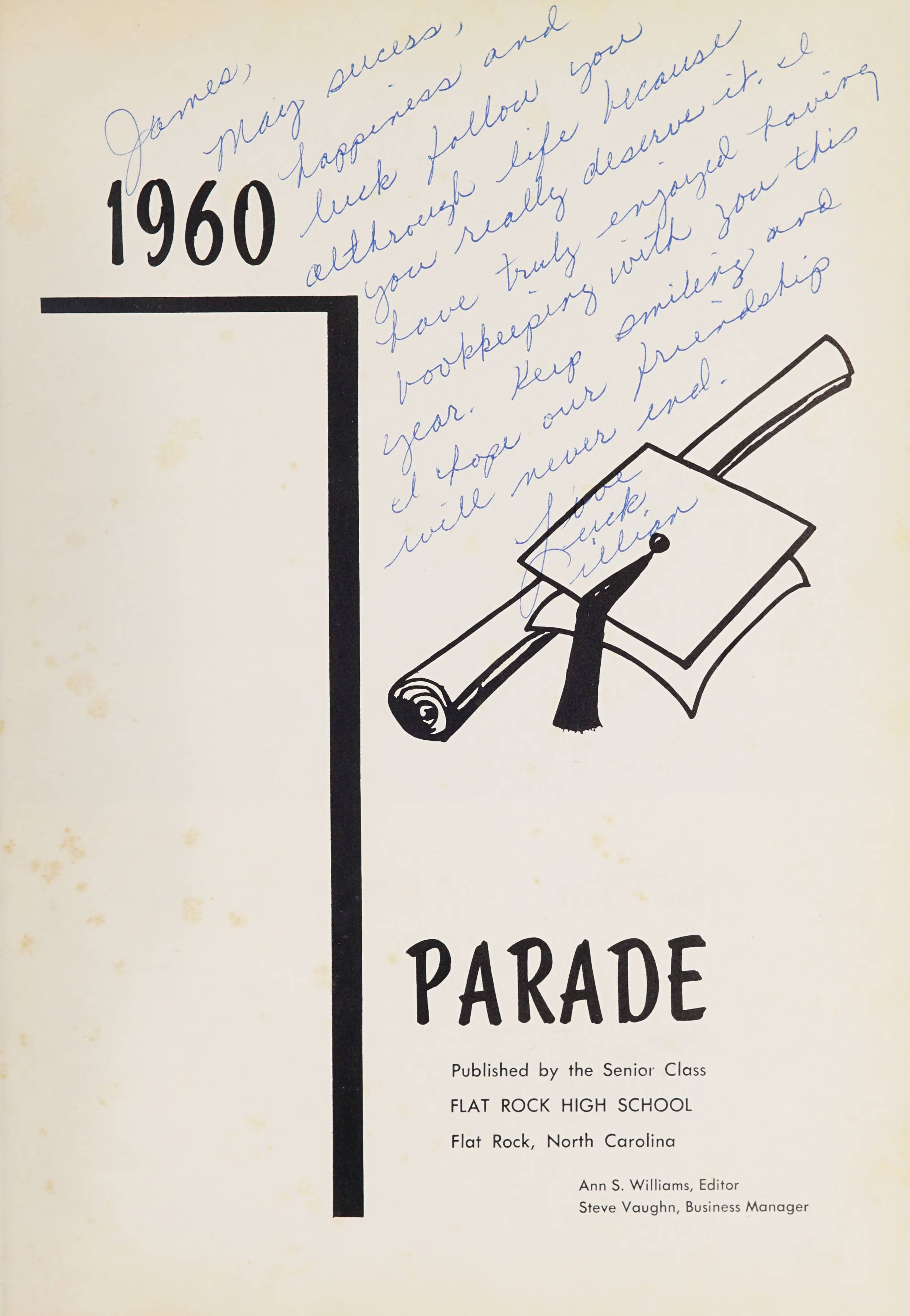 Parade [1960]