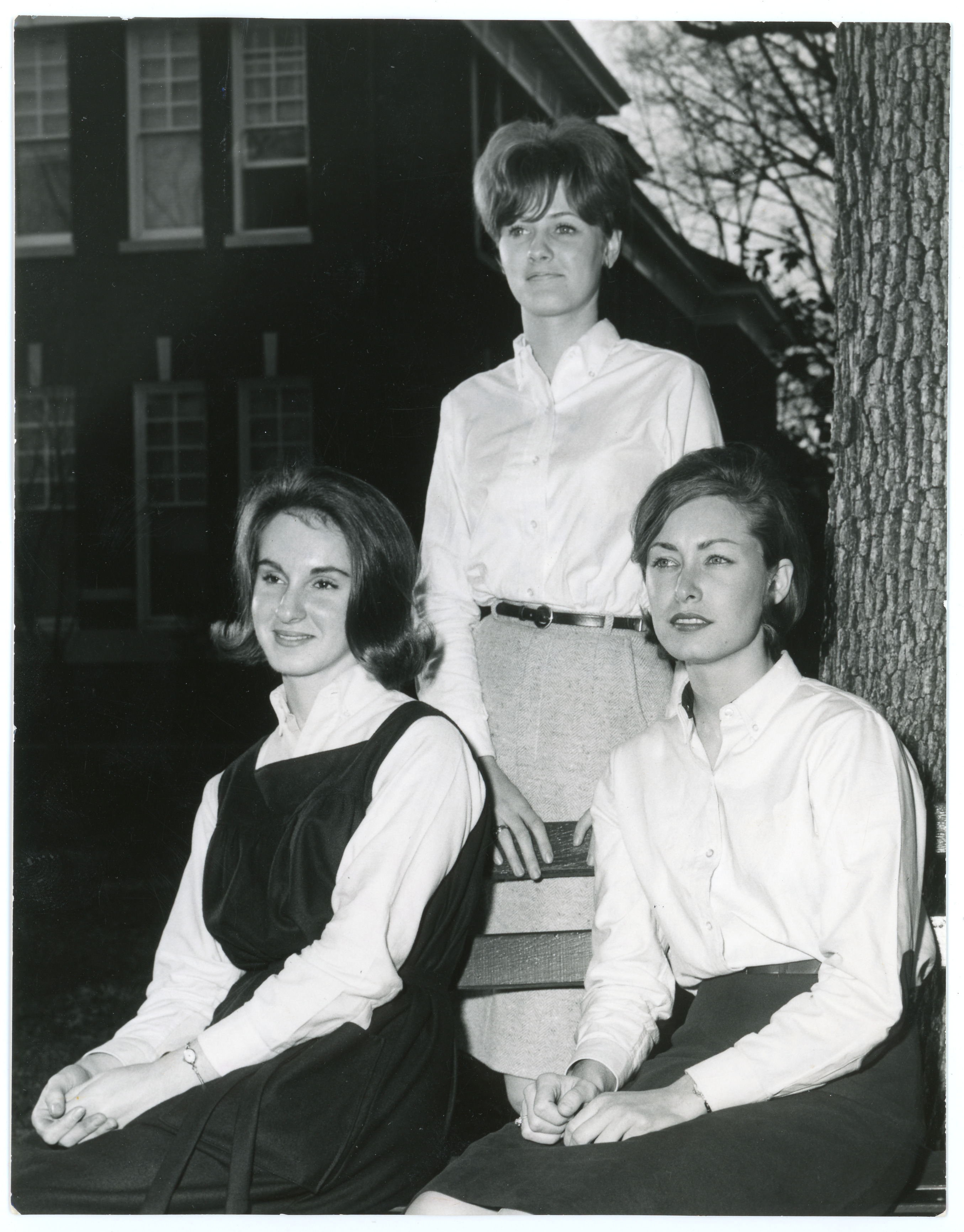 Day Student Council 1963-1964