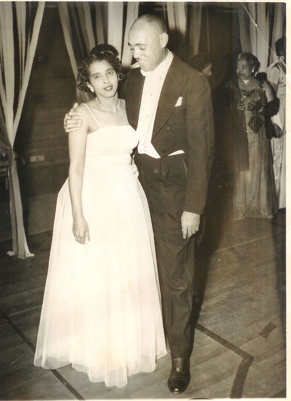Joe and Lucy Bradshaw