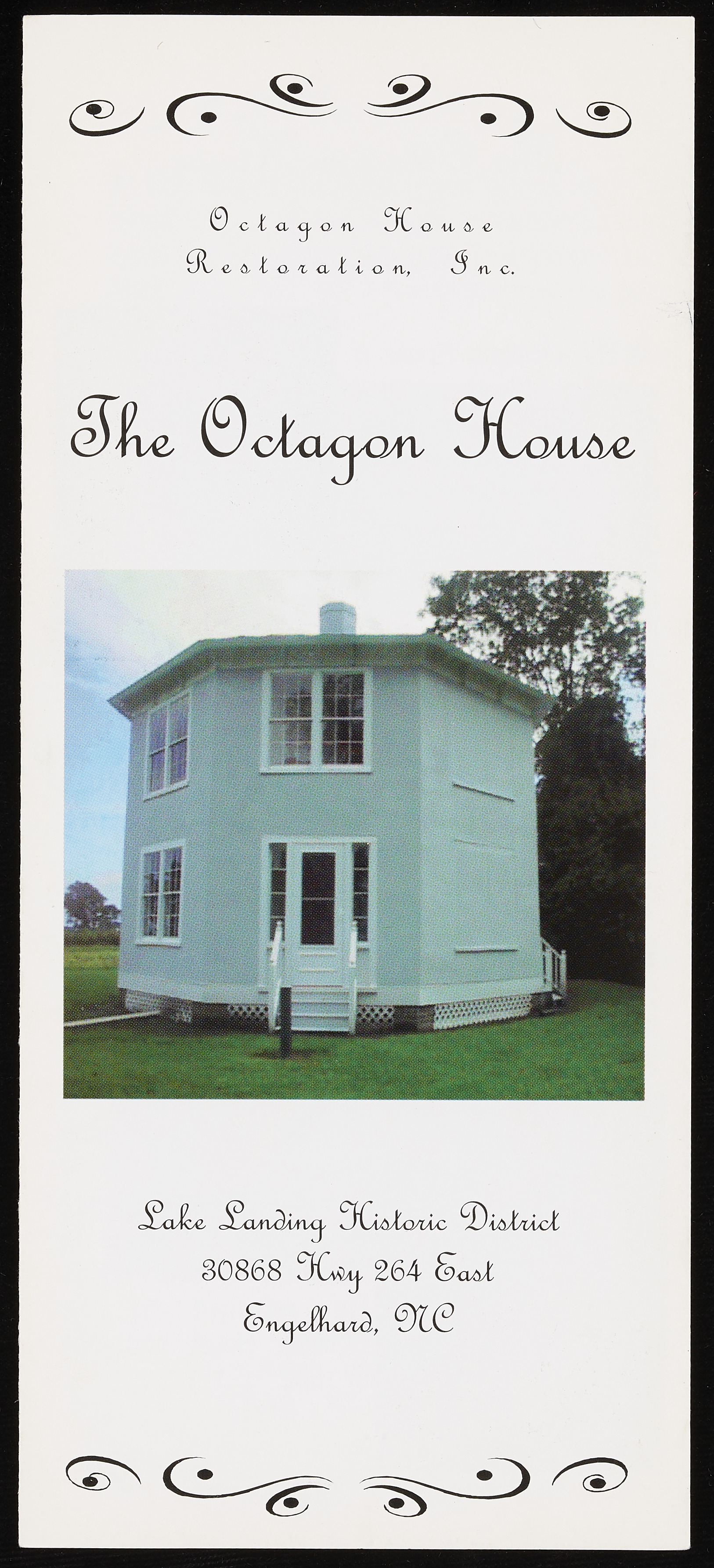 Octagon House