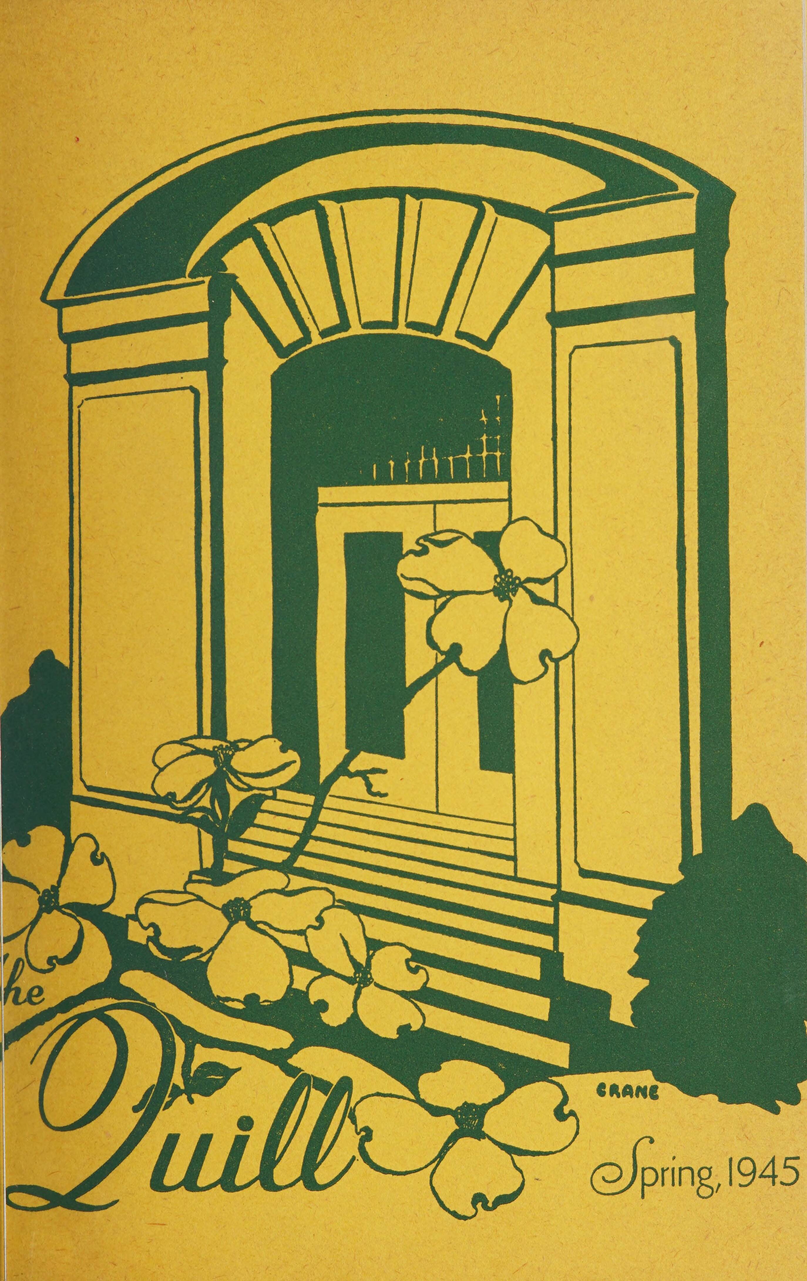 The Quill [Spring 1945]