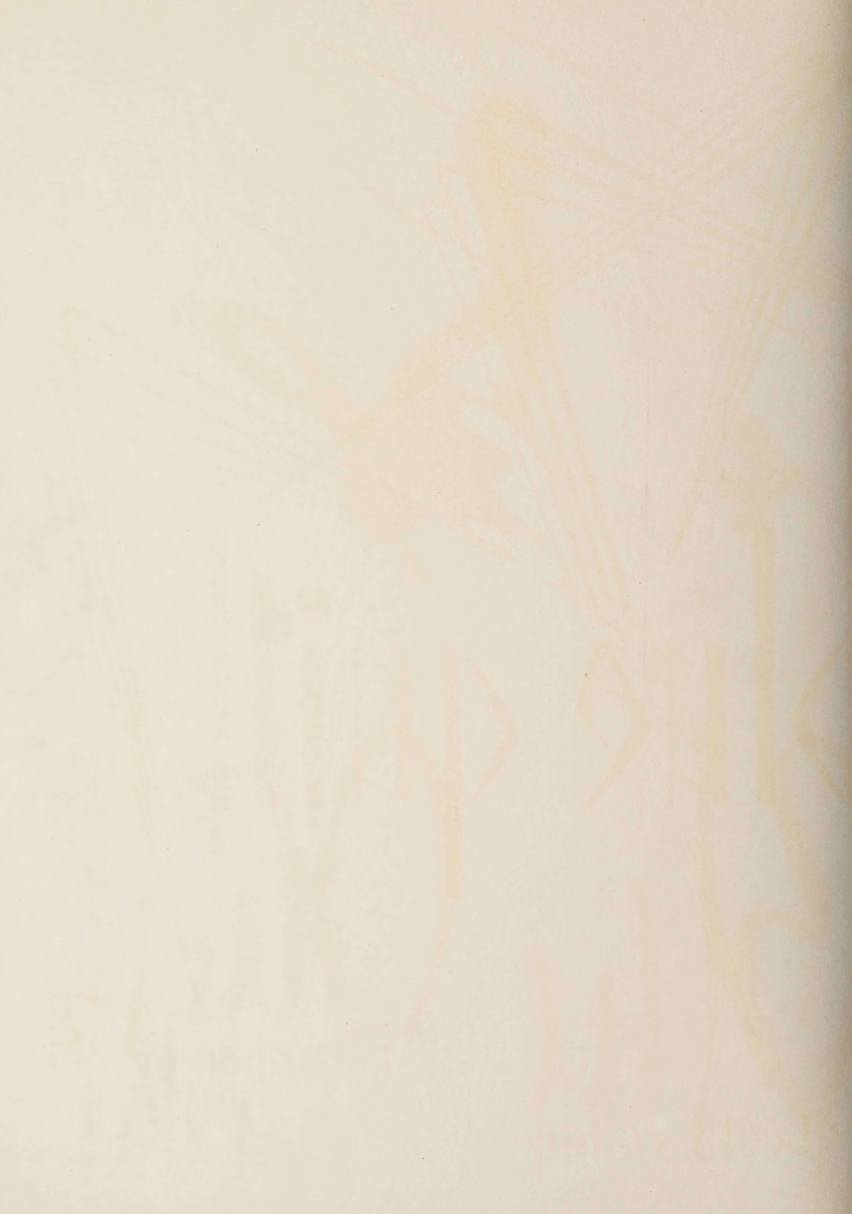 The Blue Quill [March 1954]